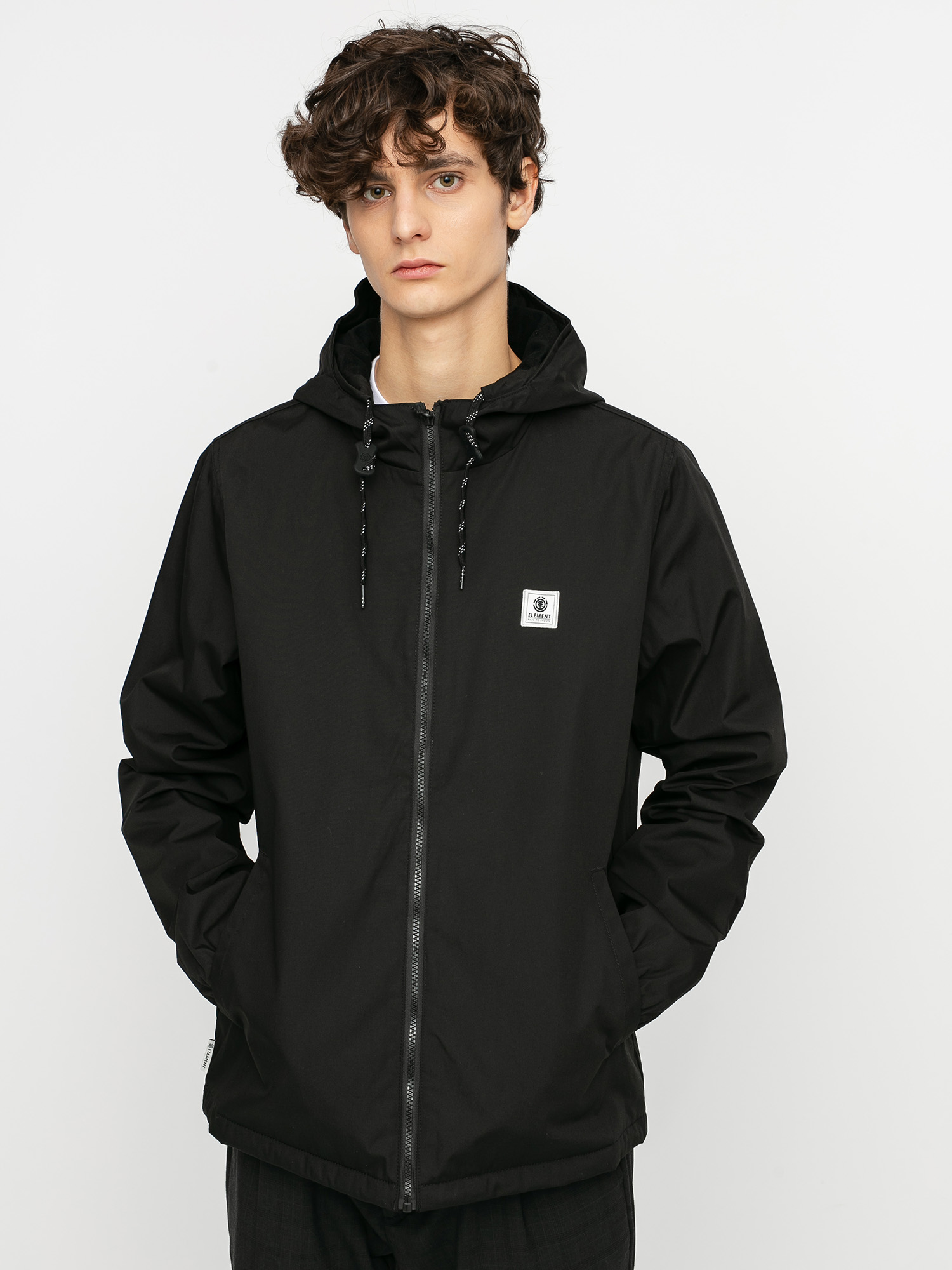 Element Alder Jacket - black (flint black)