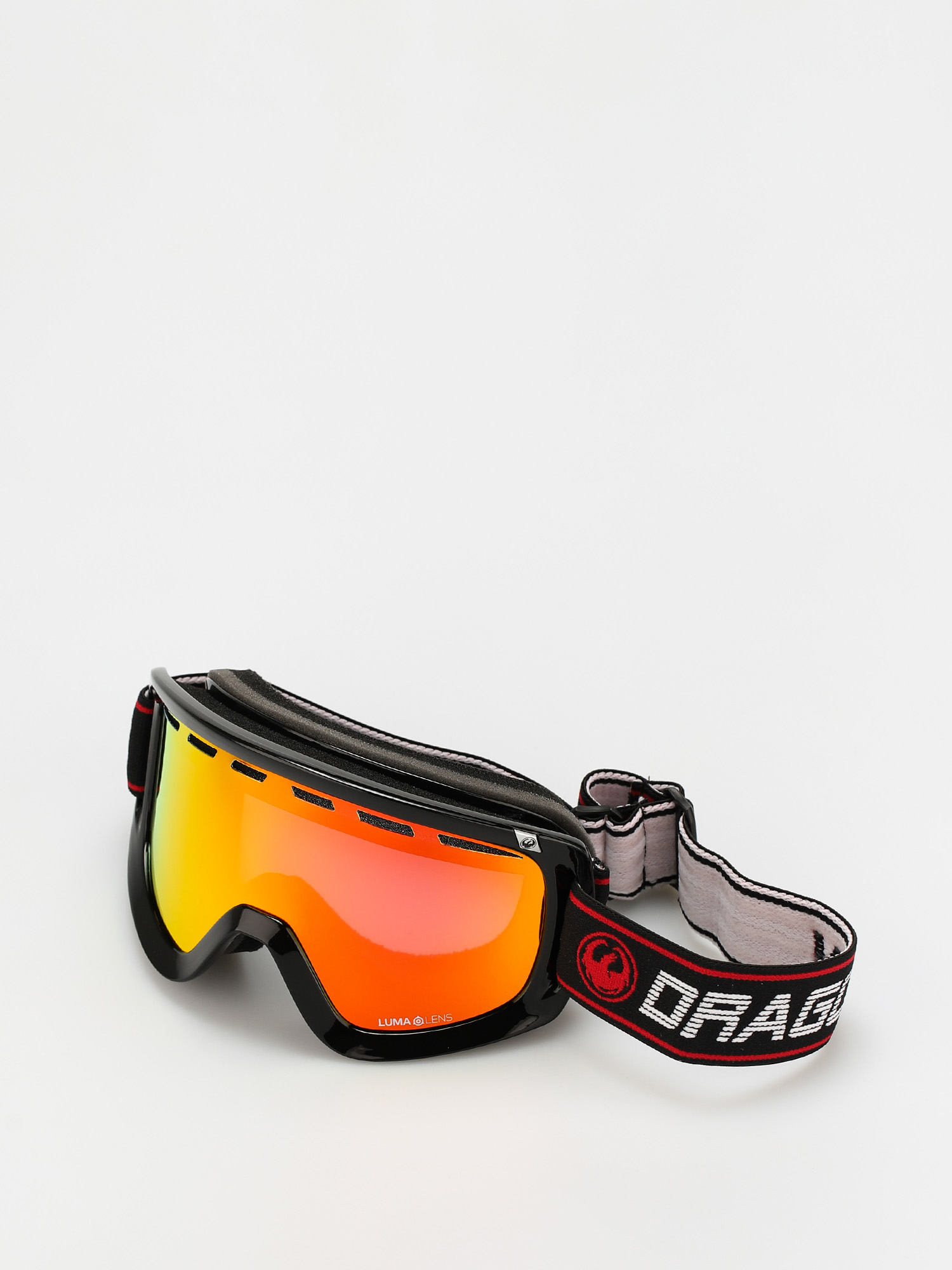 Dragon D1 Otg Goggles - black (infrared/ll red ion/ll rose)