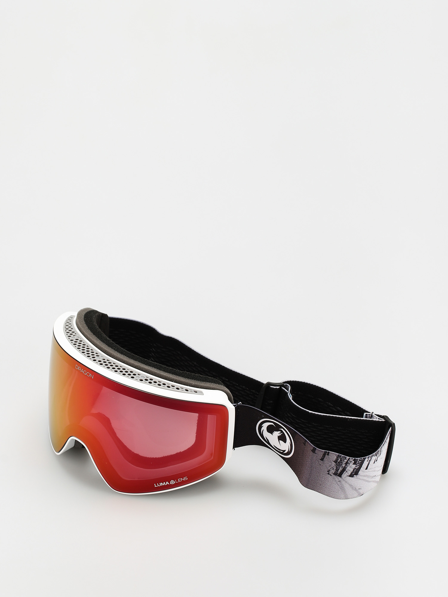 Dragon PXV Goggles (iguchi 21/lumalens red ion/lumalens light rose)