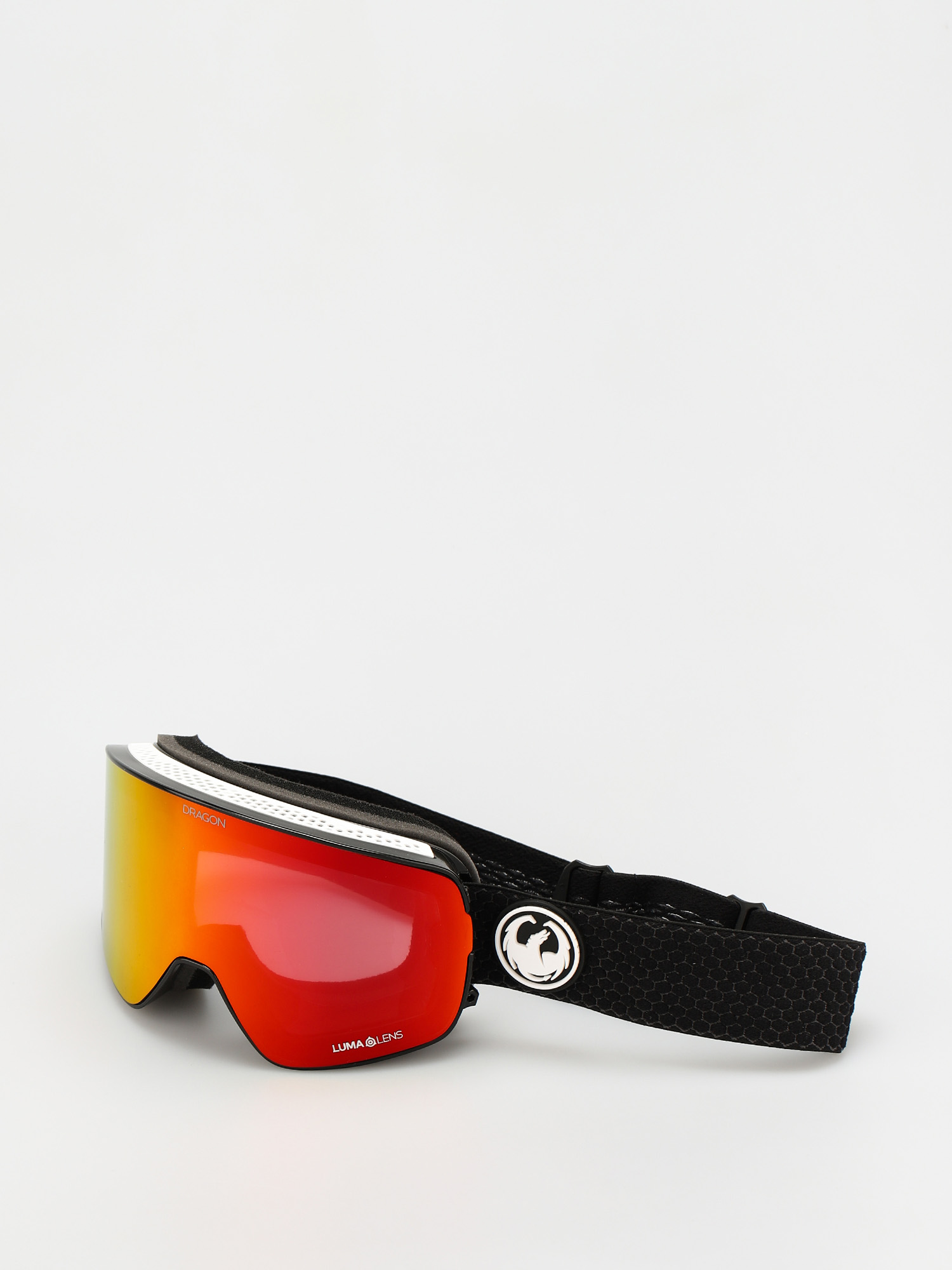 Dragon NFX2 Goggles (plex/lumalens red ion/lumalens yellow)