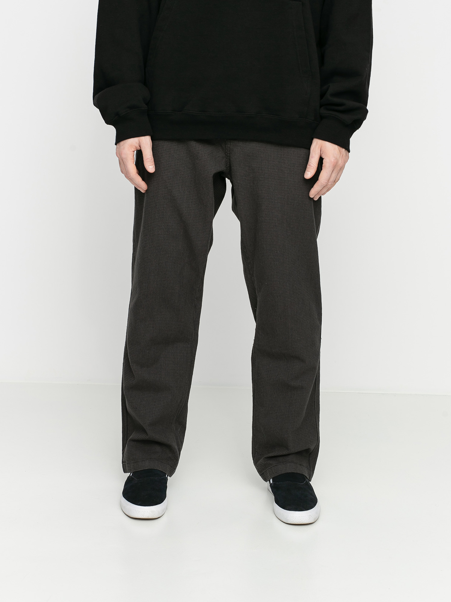 Volcom Fresh Antipant Pants - black (lead)