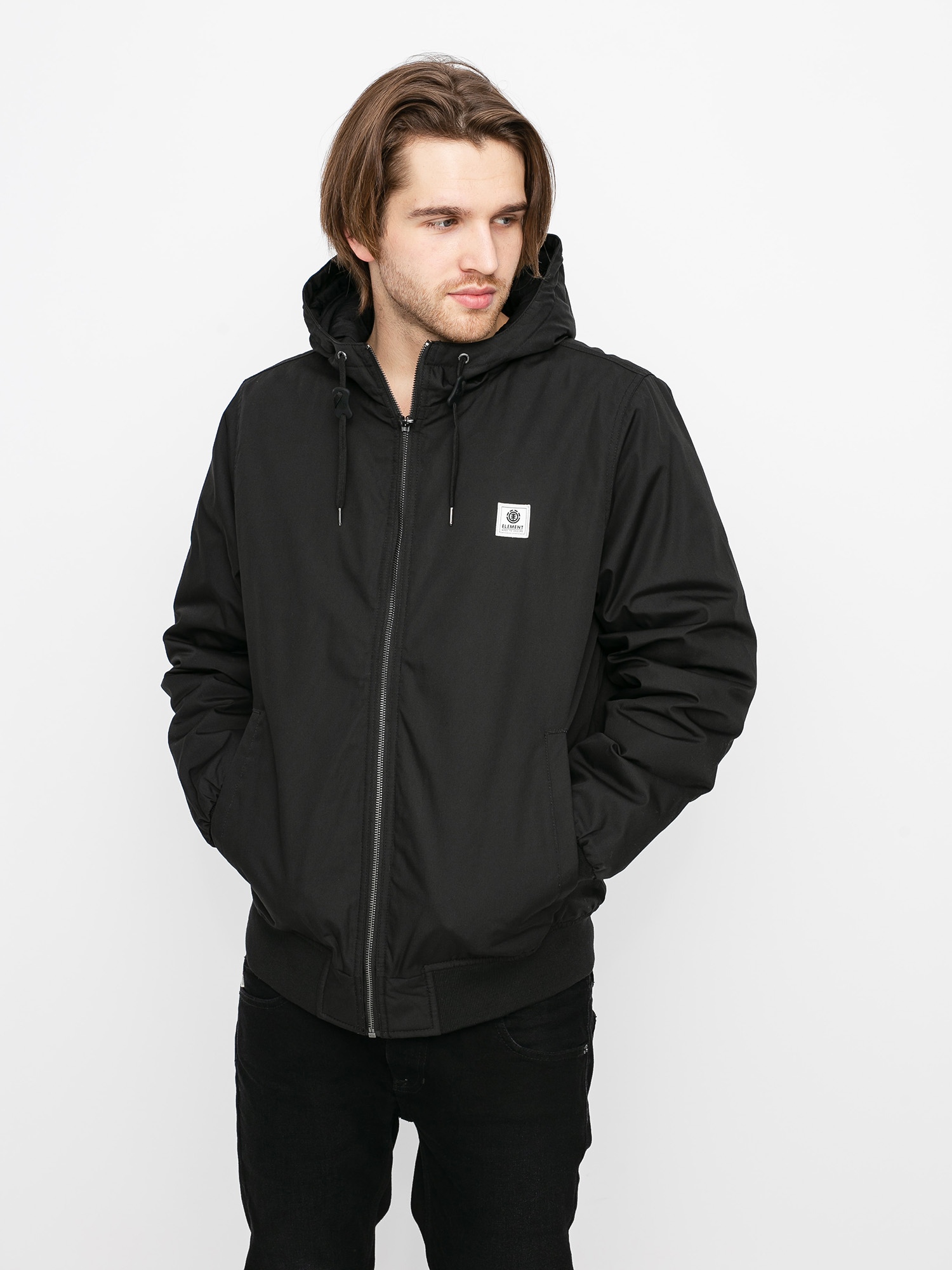 Element Dulcey Jacket (flint black)