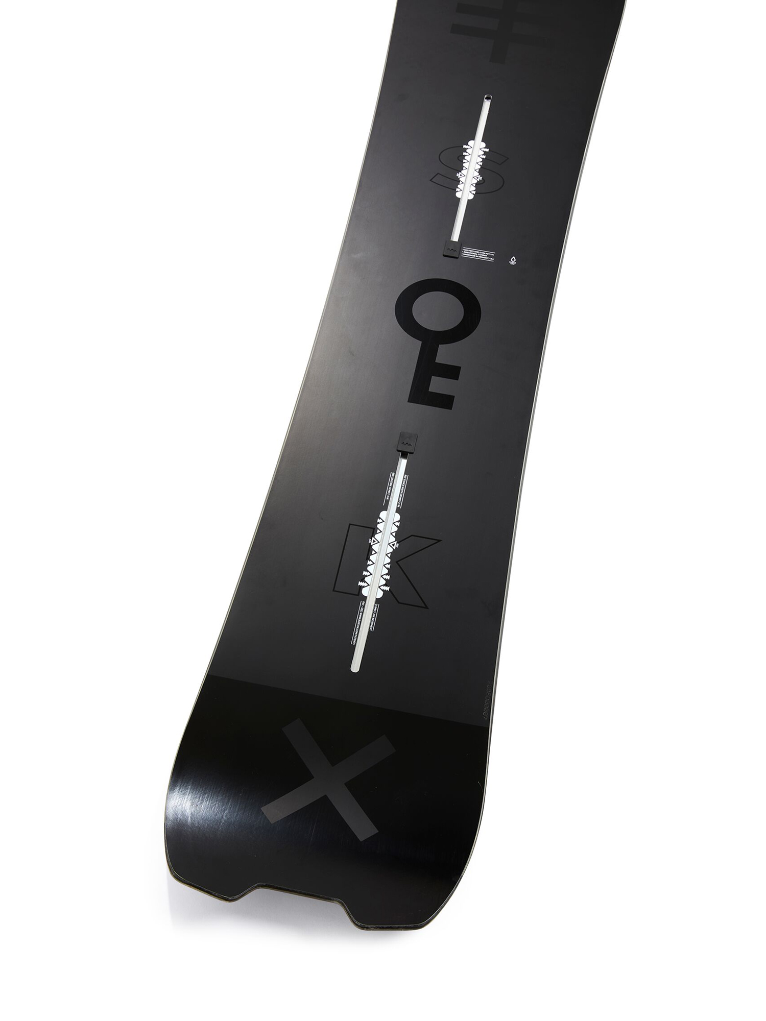 Burton Skeleton Key XX Snowboard