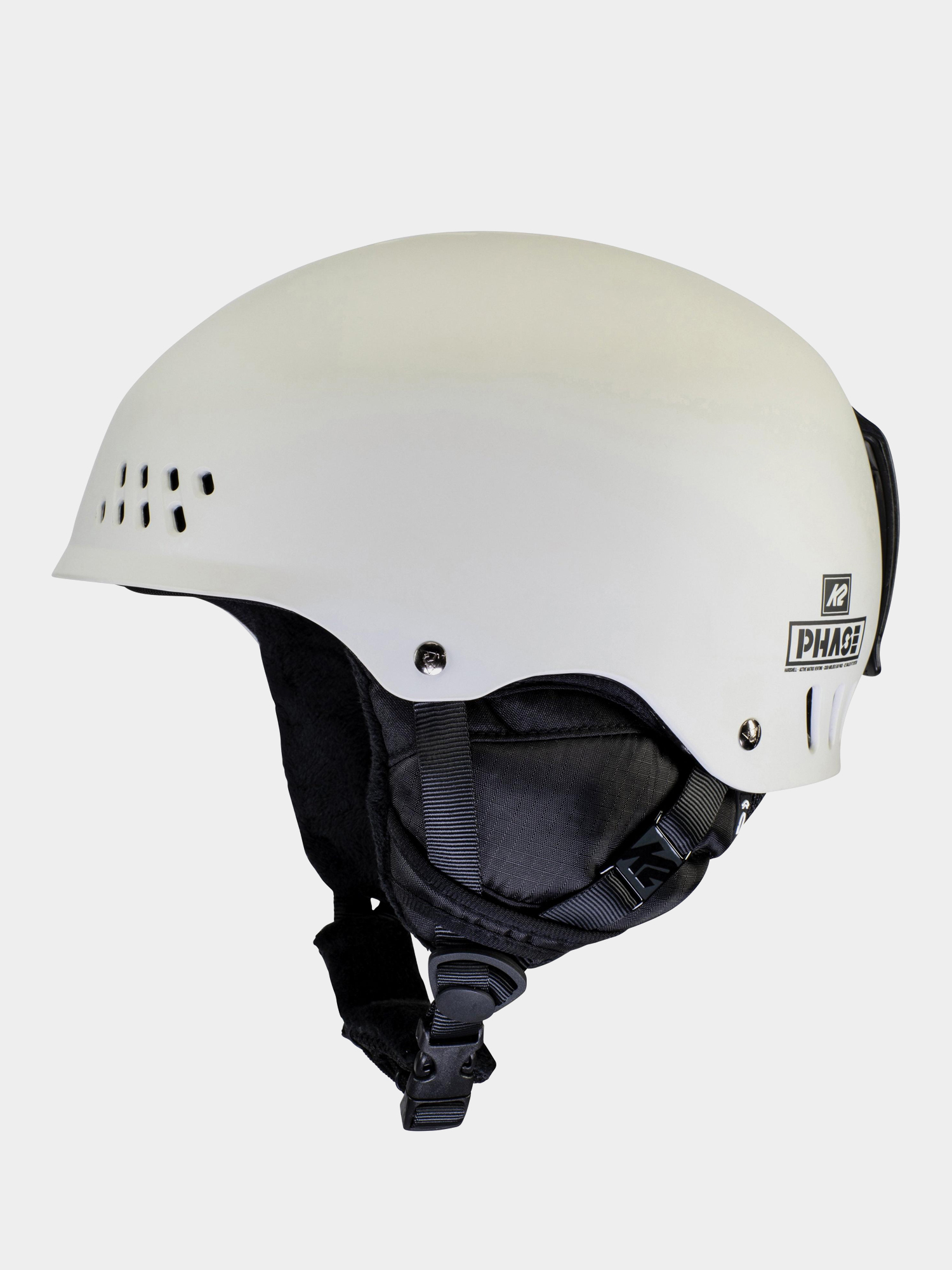 K2 Phase Pro Helmet - grey (stone)