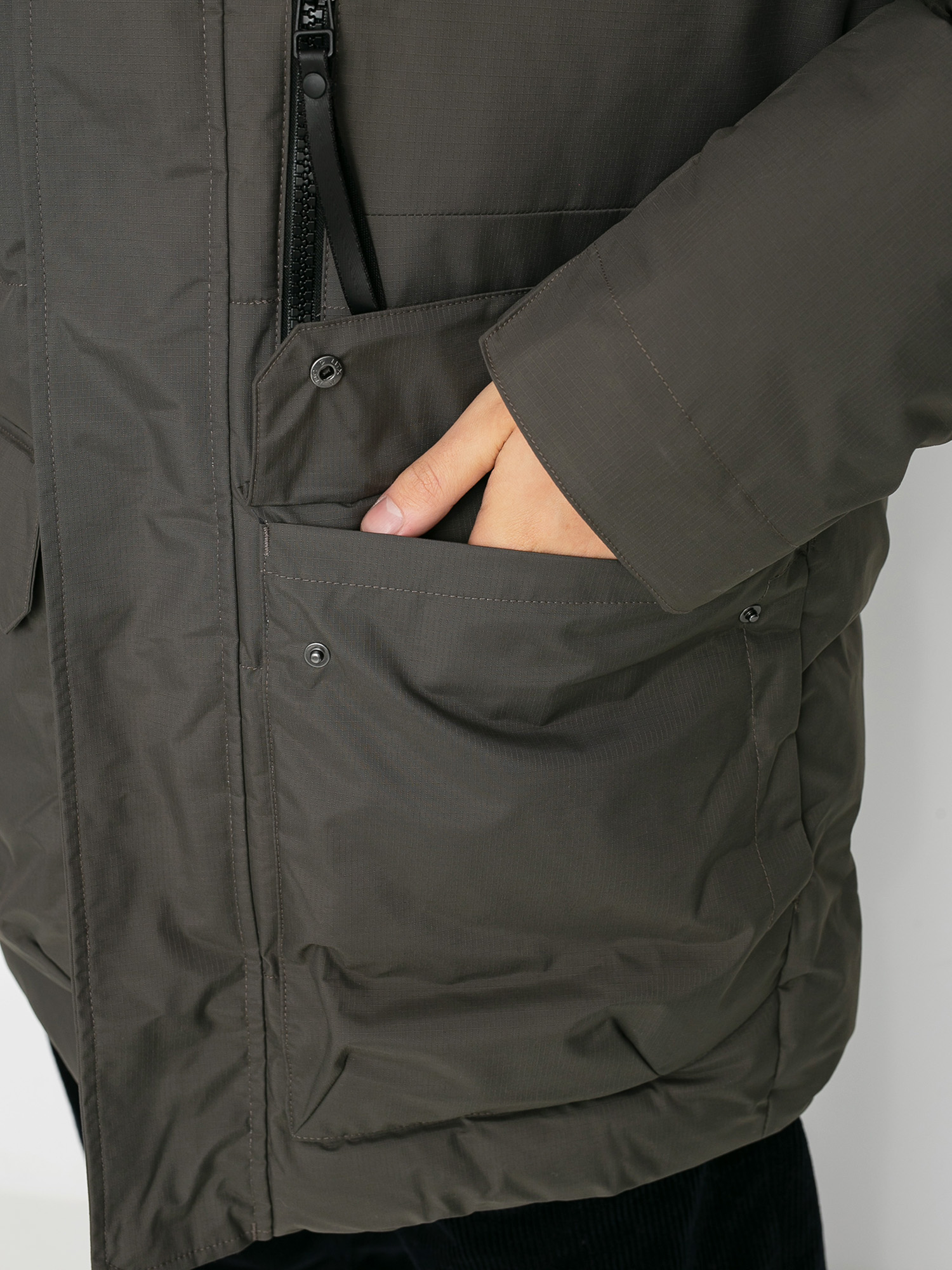 Helly Hansen Tromsoe Jacket (beluga)