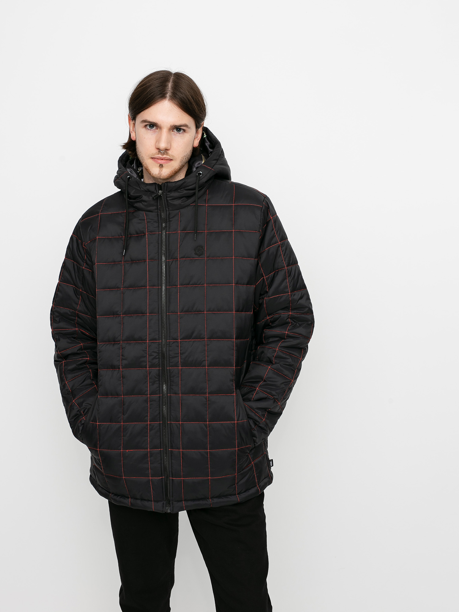 Vans x Kyle Walker Puffer Jacket - black (black)