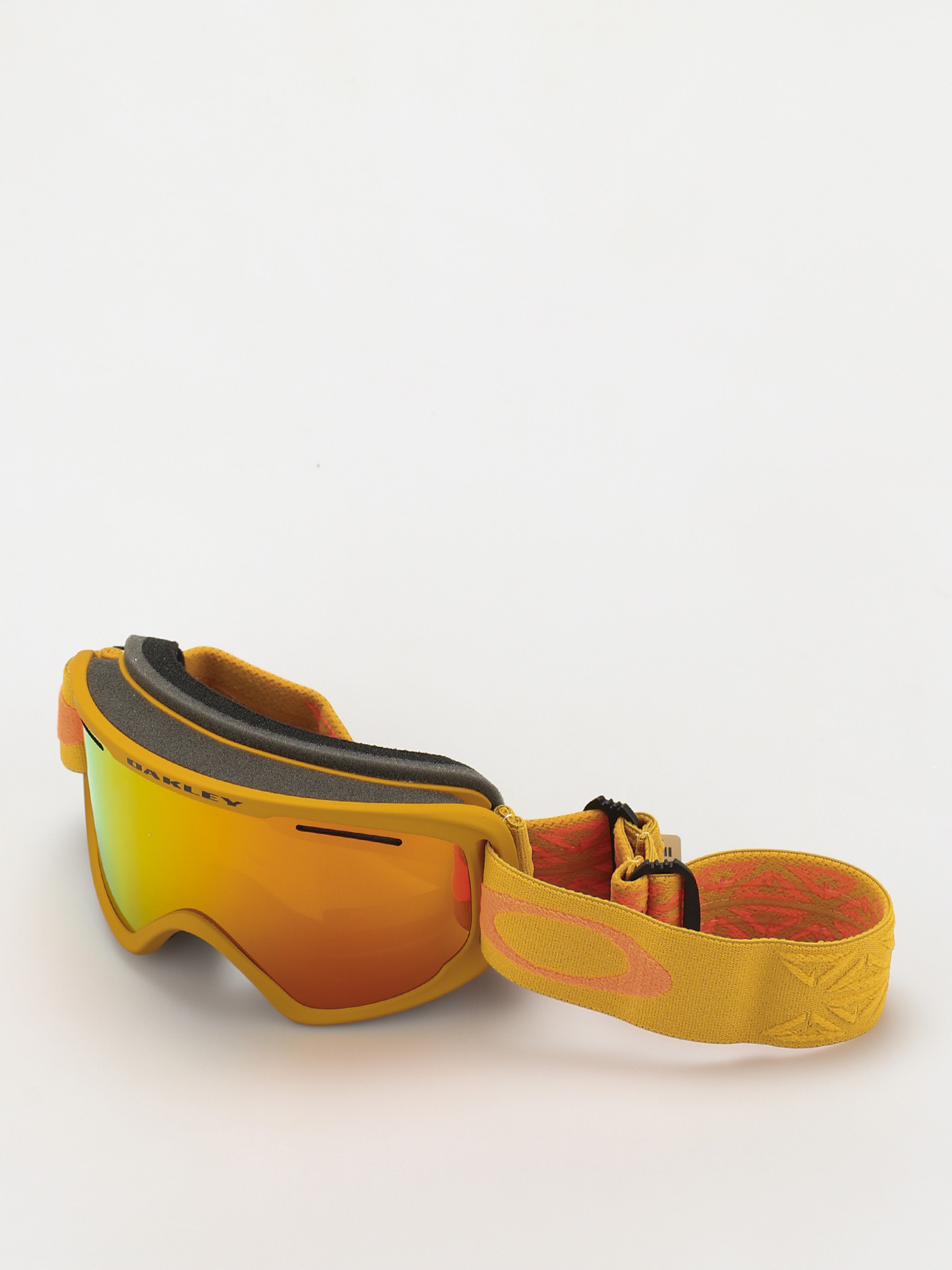 Oakley Goggle A-Frame 2.0 (polished white w/persimmon lens)