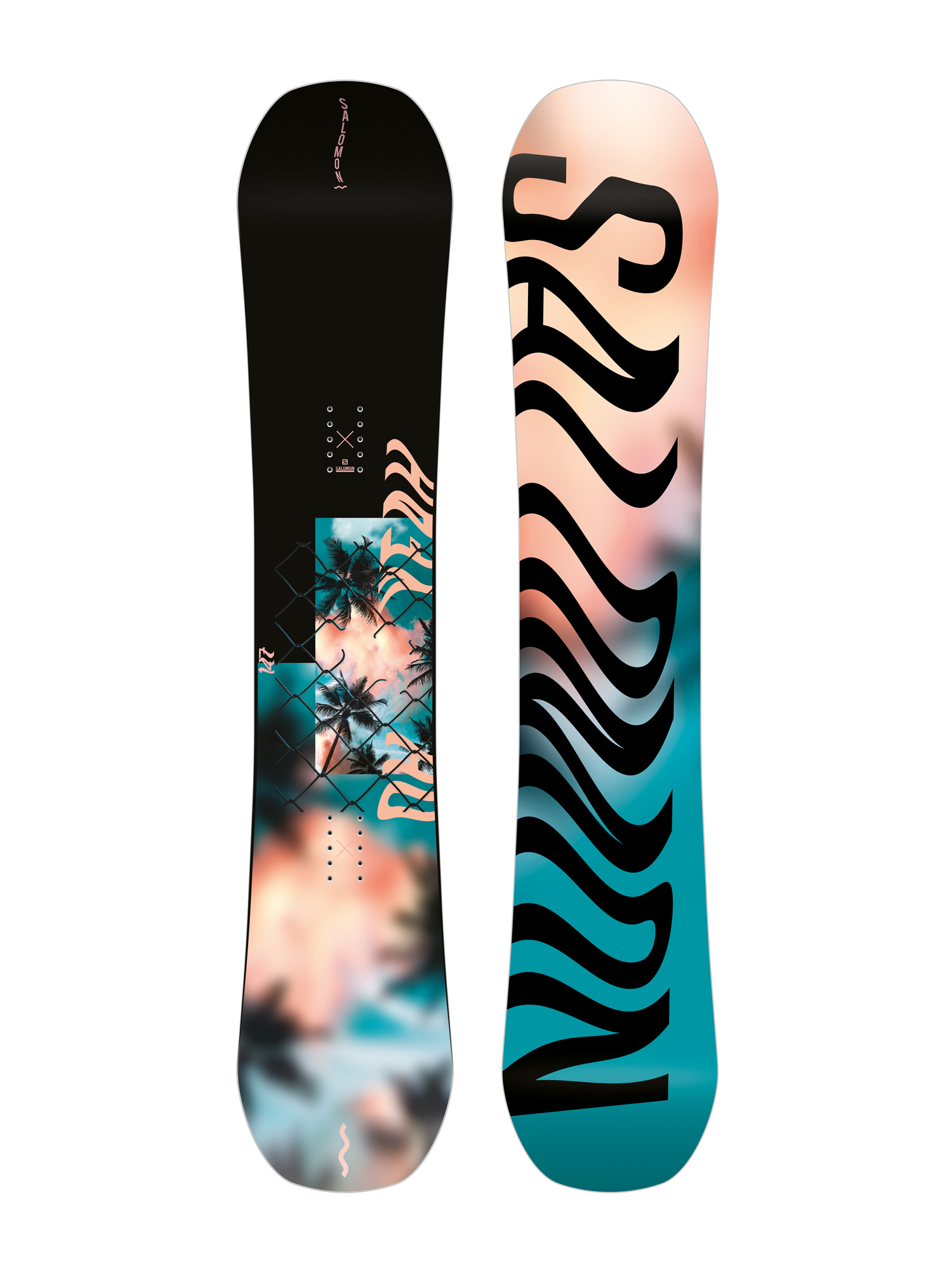Snowboard Salomon women | SUPER-SHOP