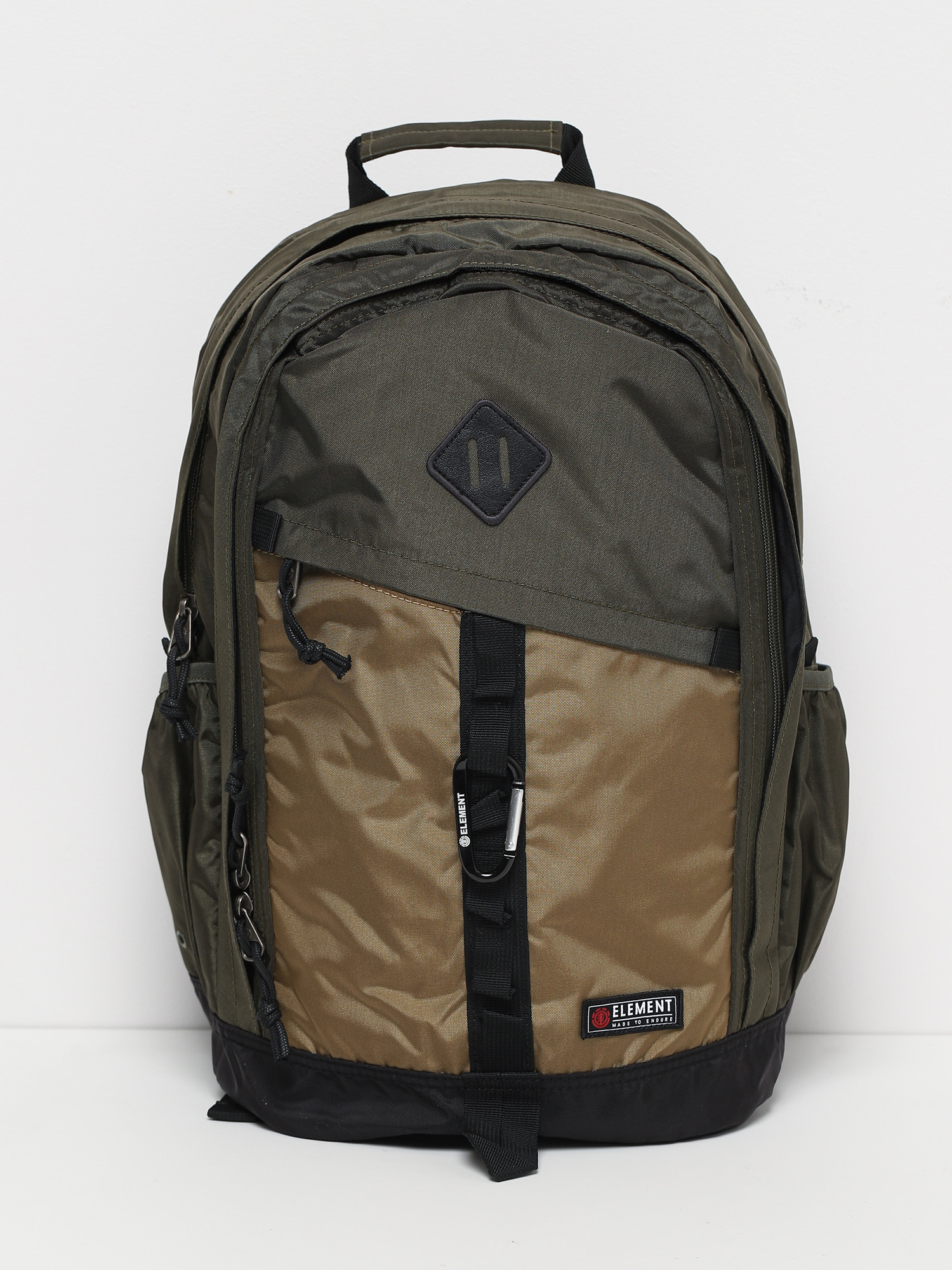 Element Cypress Rucksack (black heather)