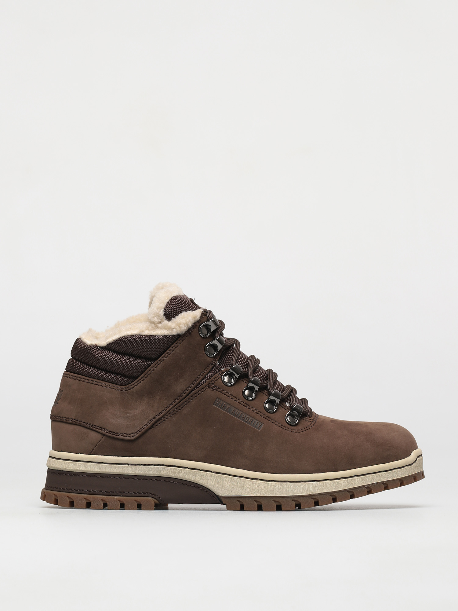K1x H1ke Territory Superior Shoes - brown (dark/brown)
