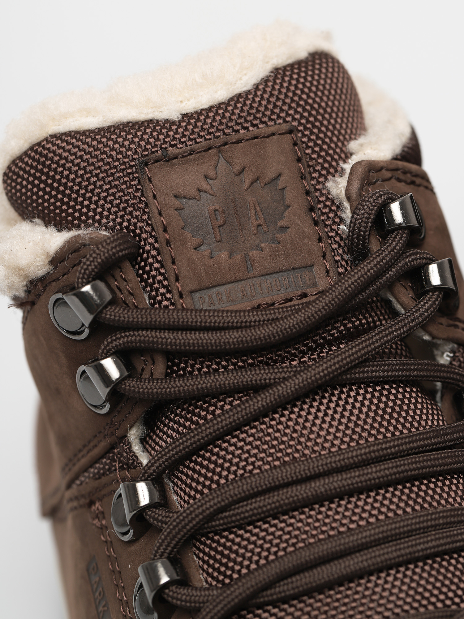 K1x H1ke Territory Superior Shoes - brown (dark/brown)