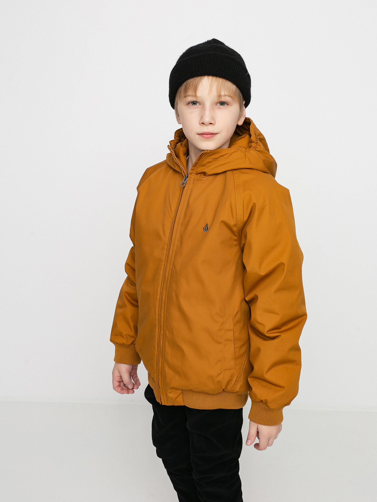 Volcom Hernan 5K JR Jacket (butternut)