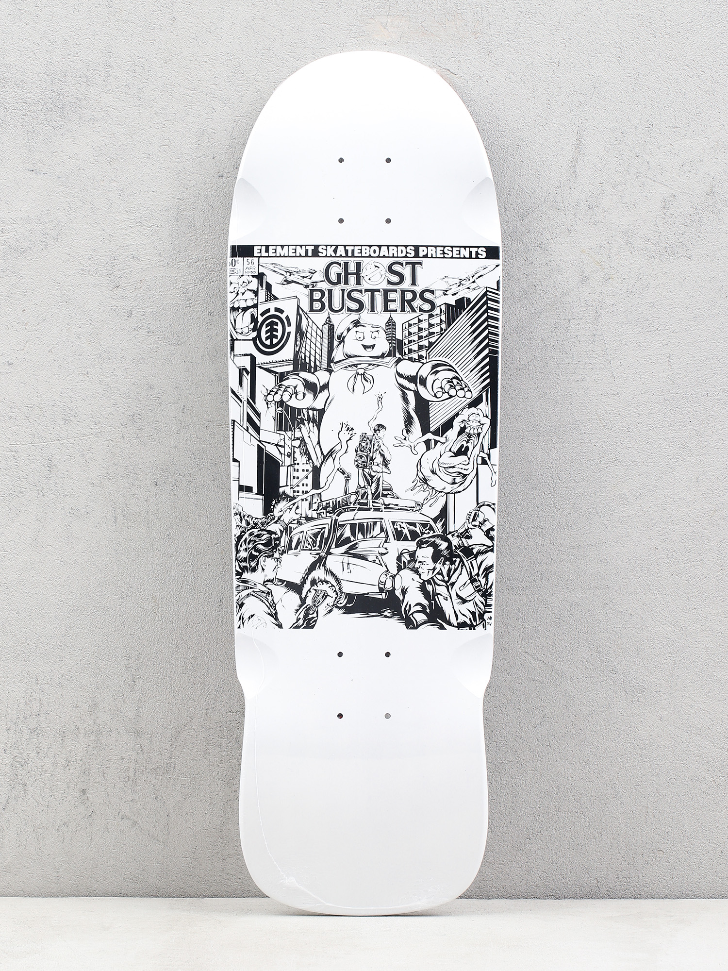 Element Ghostbusters Com Deck (assorted)