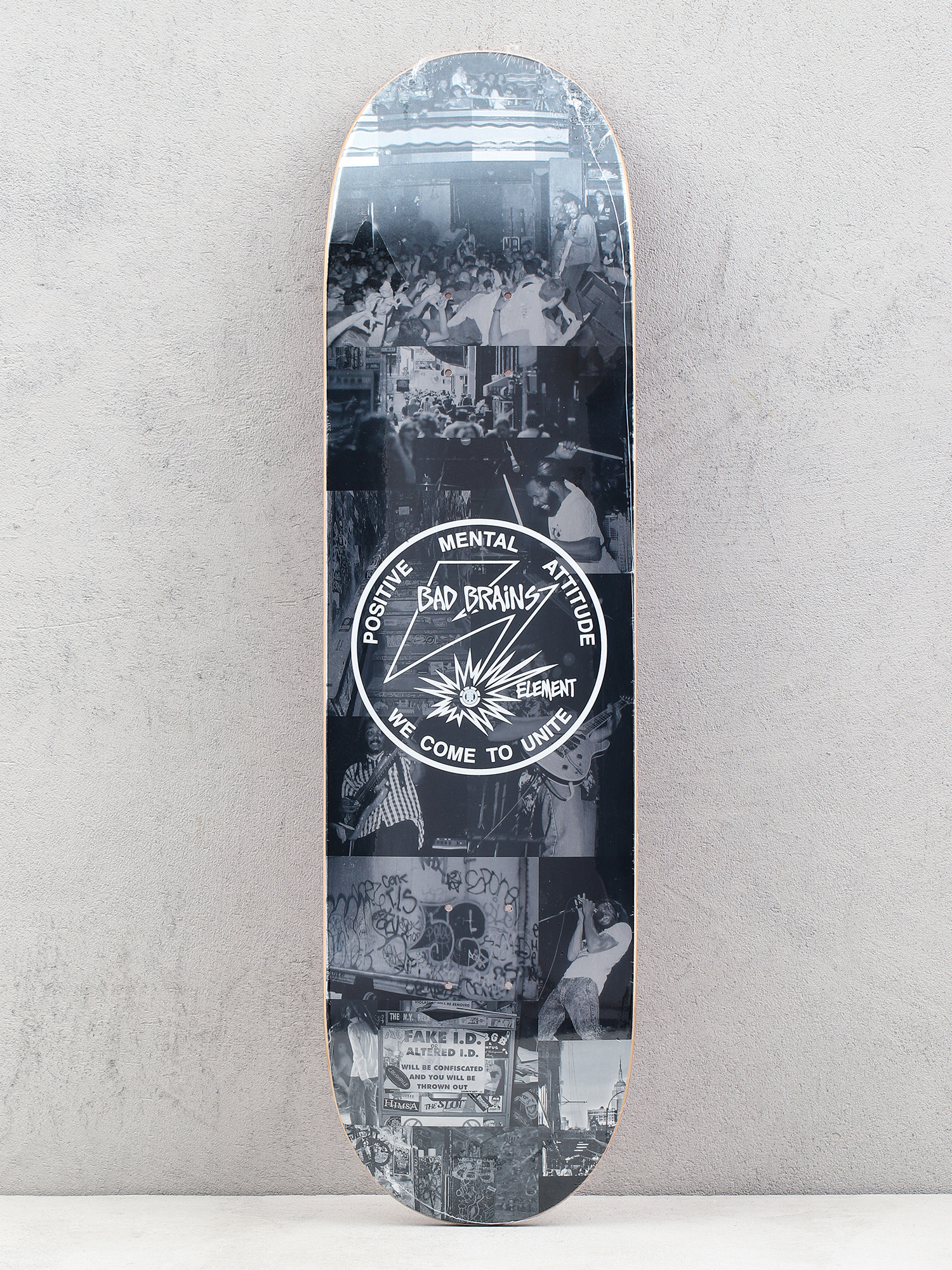 Element Bad Brains X Bj Deck (assorted)