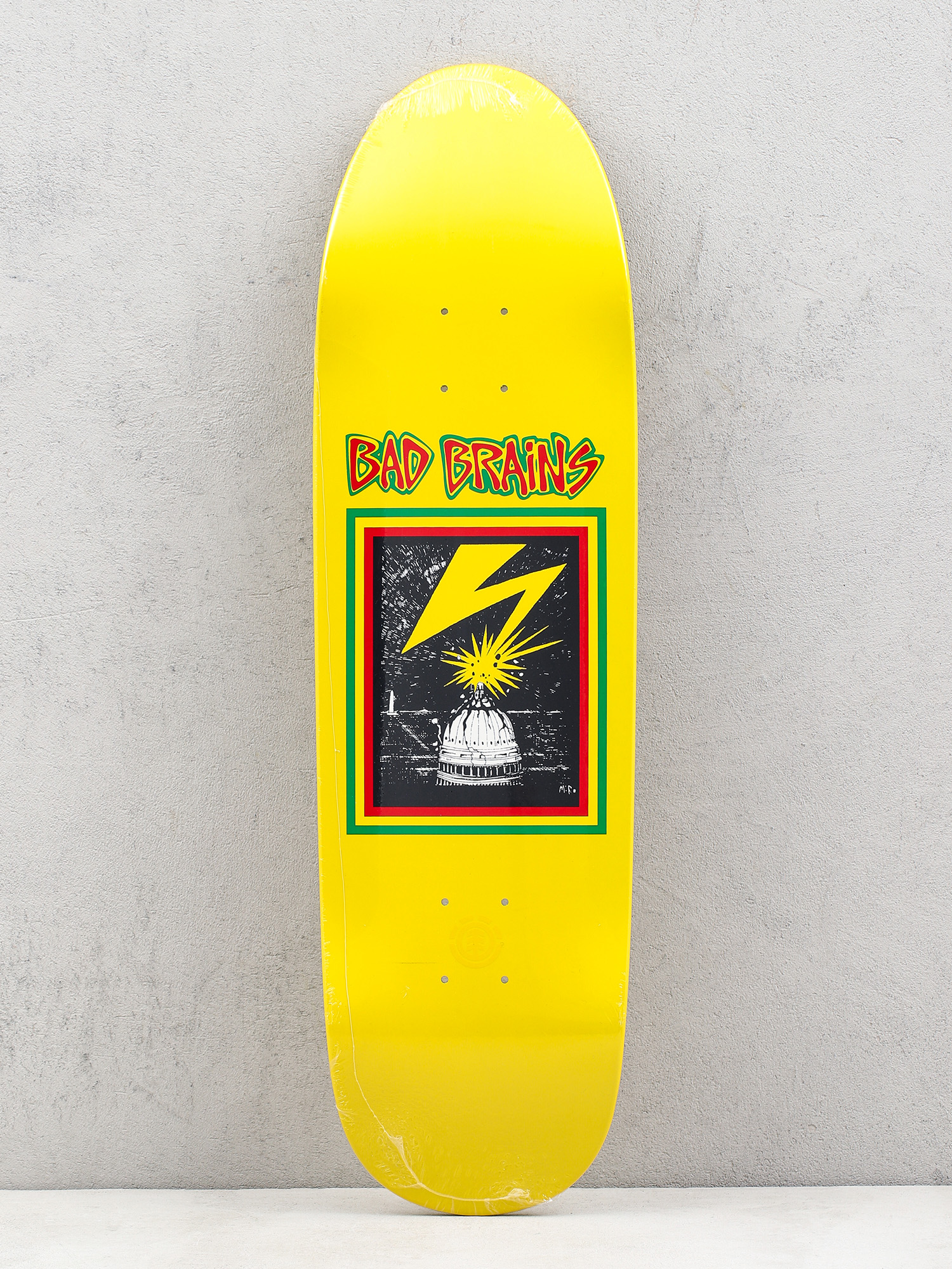 Element Bad Brain Albu Deck (assorted)