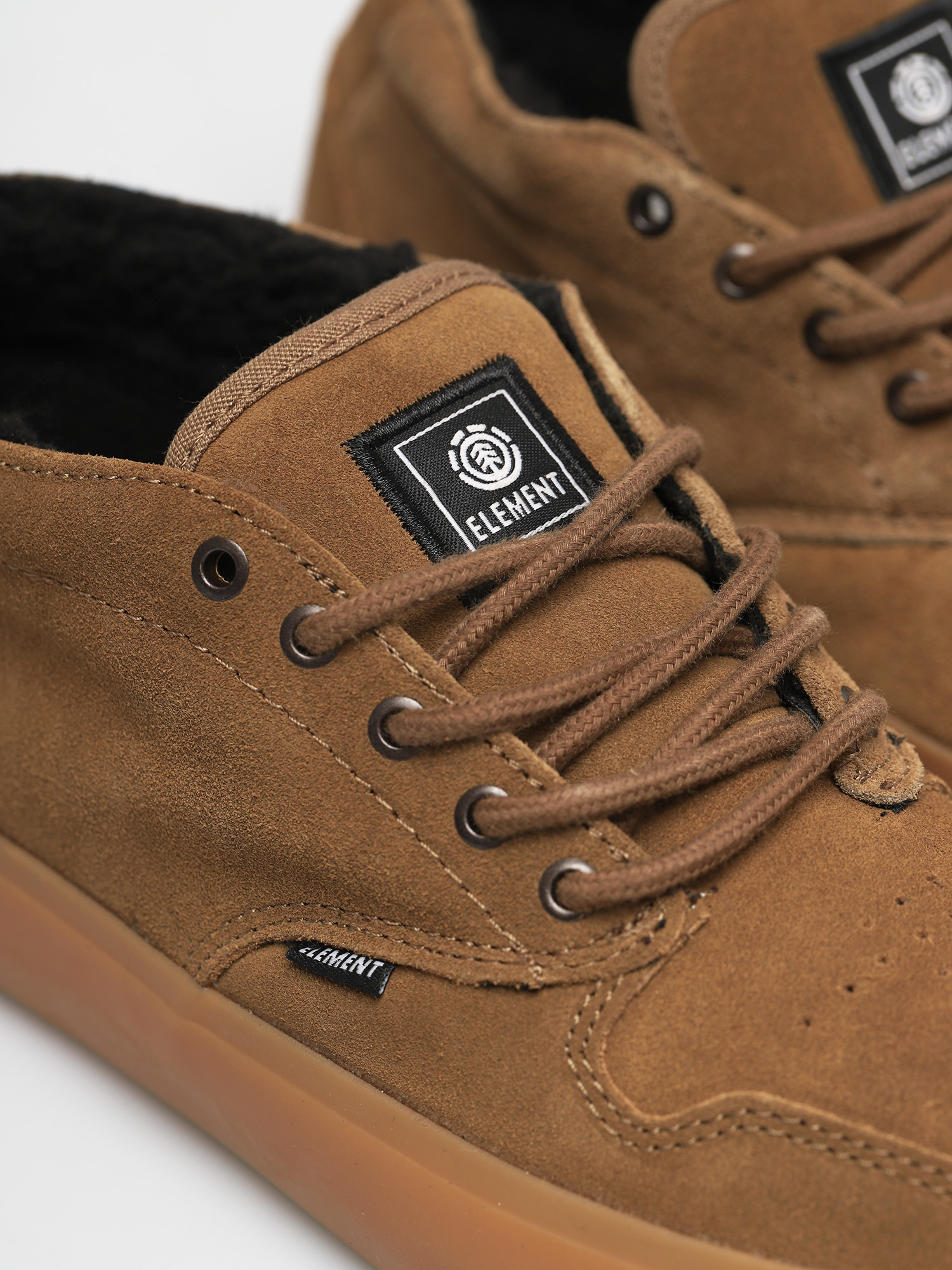 Element Preston 2 Shoes - brown (breen gum)