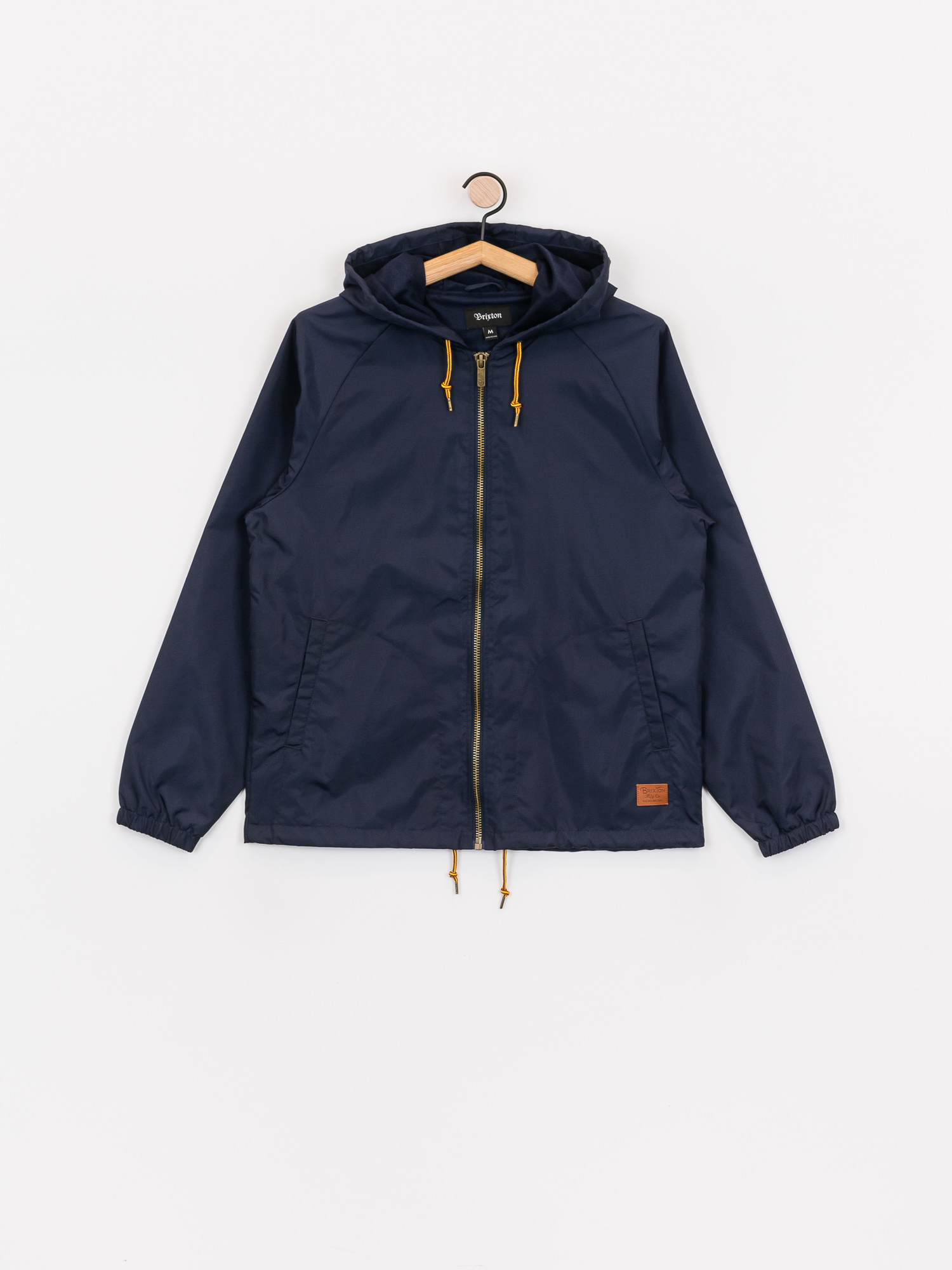 Brixton Claxton Jacket - navy blue (navy)