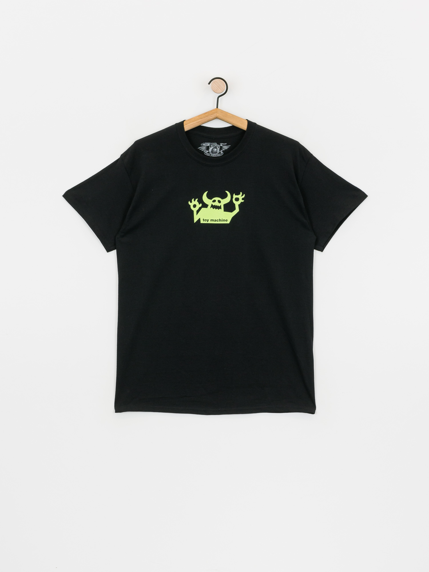 Toy Machine Og Monster 90S T-shirt - black (black)