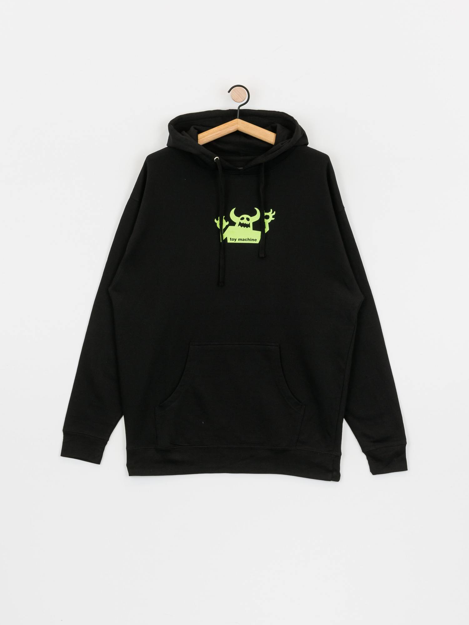 Toy Machine Og Monster HD Hoodie (black)