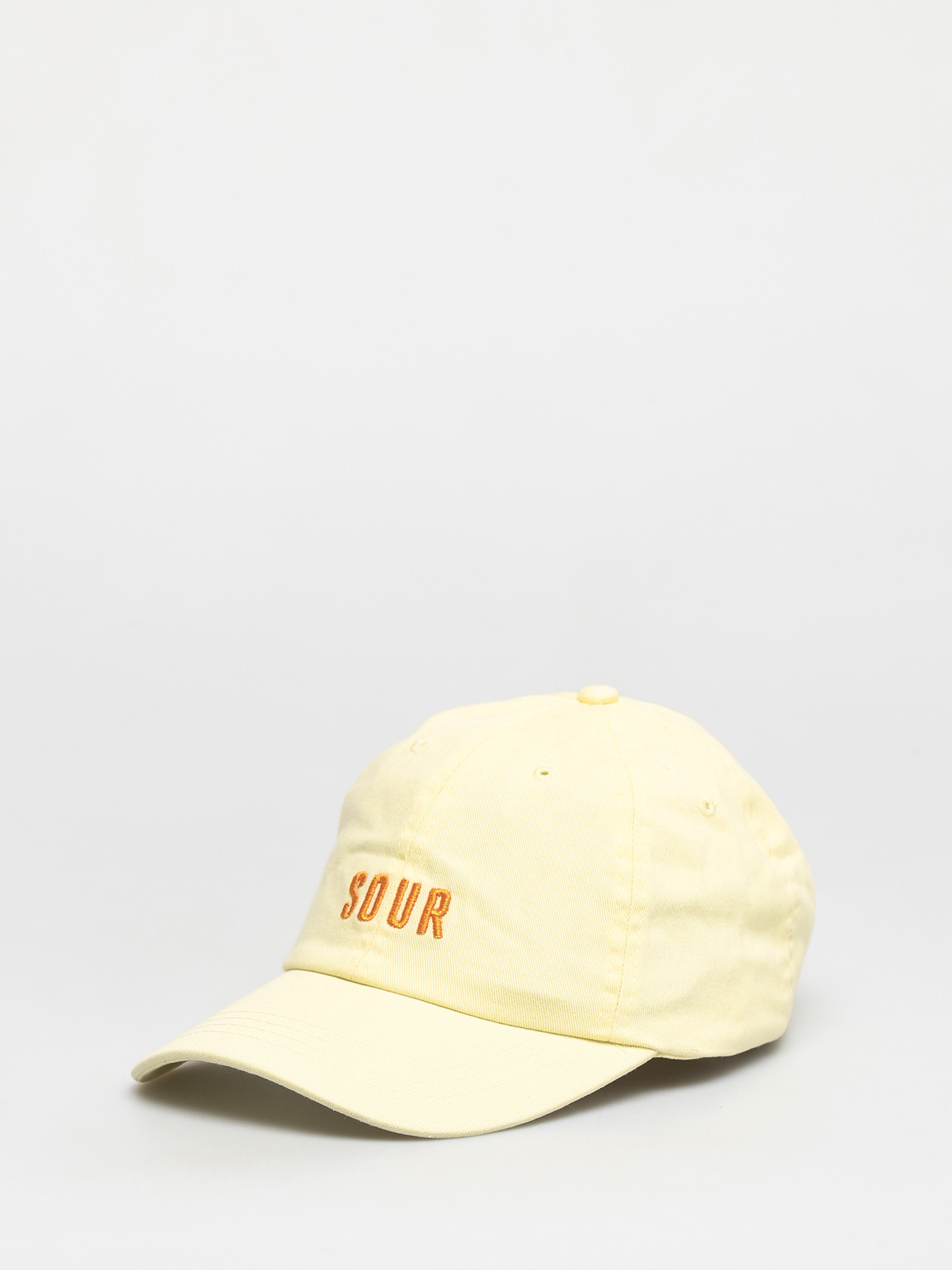 Sour Solution Sour Army Cap ZD Cap - yellow (white)