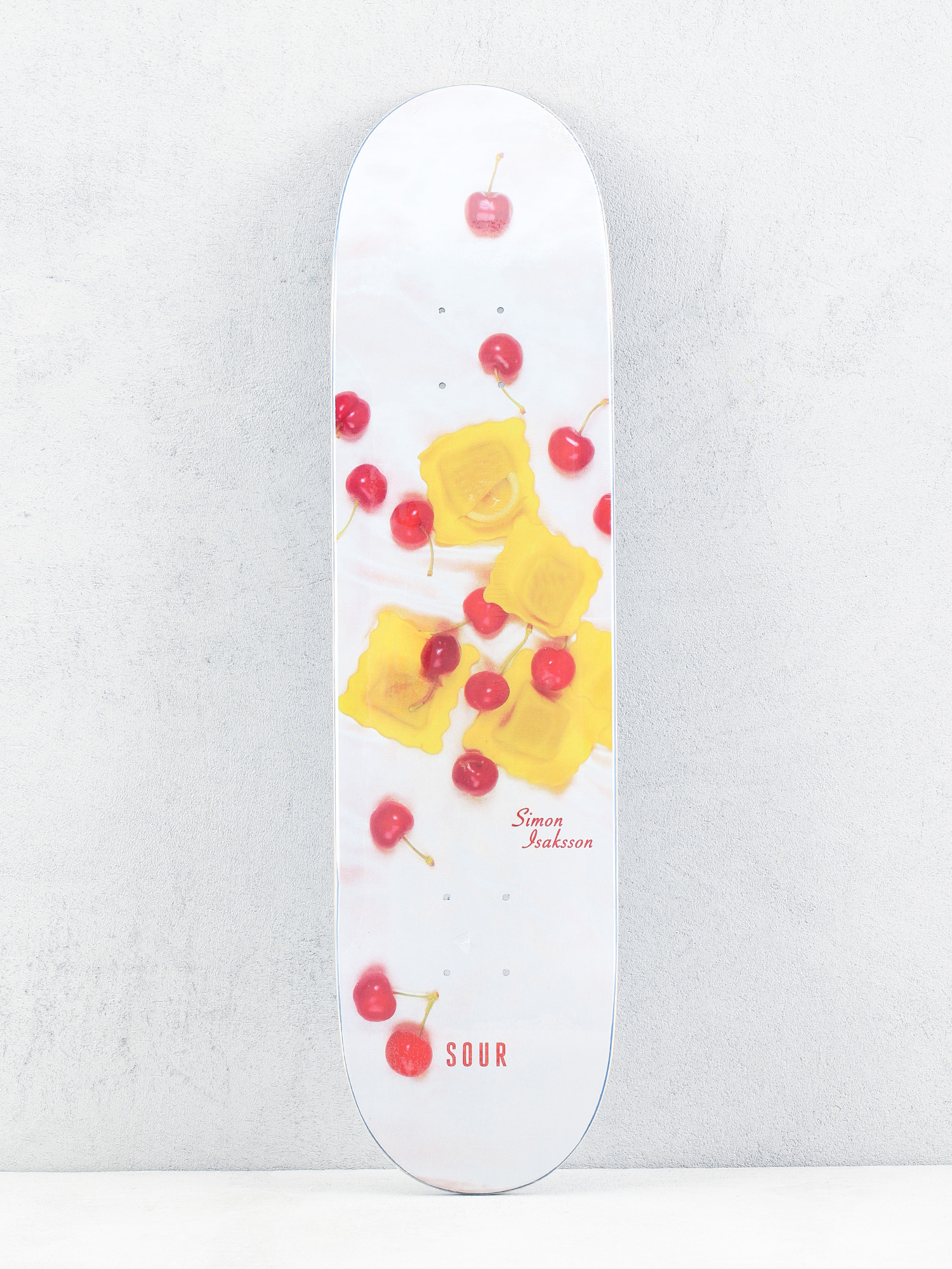 Sour Solution Simon Deck (ravioli)