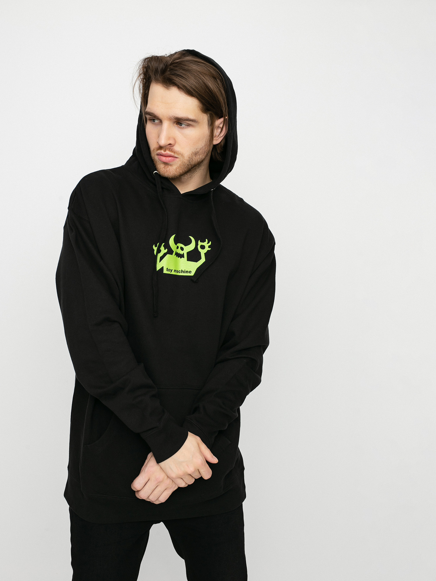Toy Machine Og Monster HD Hoodie (black)
