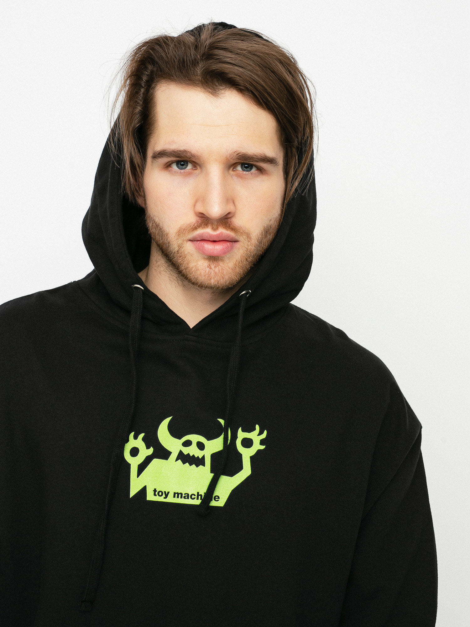 Toy Machine Og Monster HD Hoodie (black)