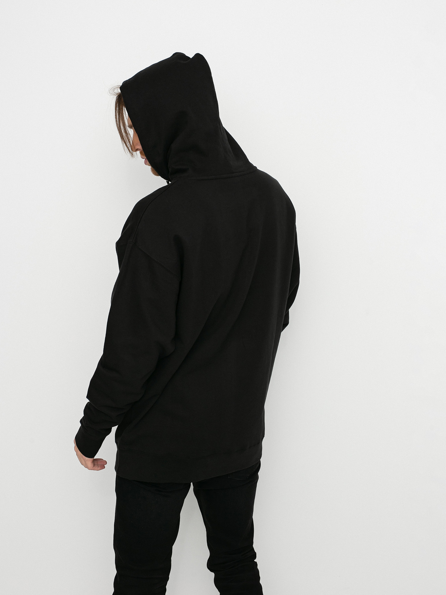 Toy Machine Furry Monster HD Hoodie (black)