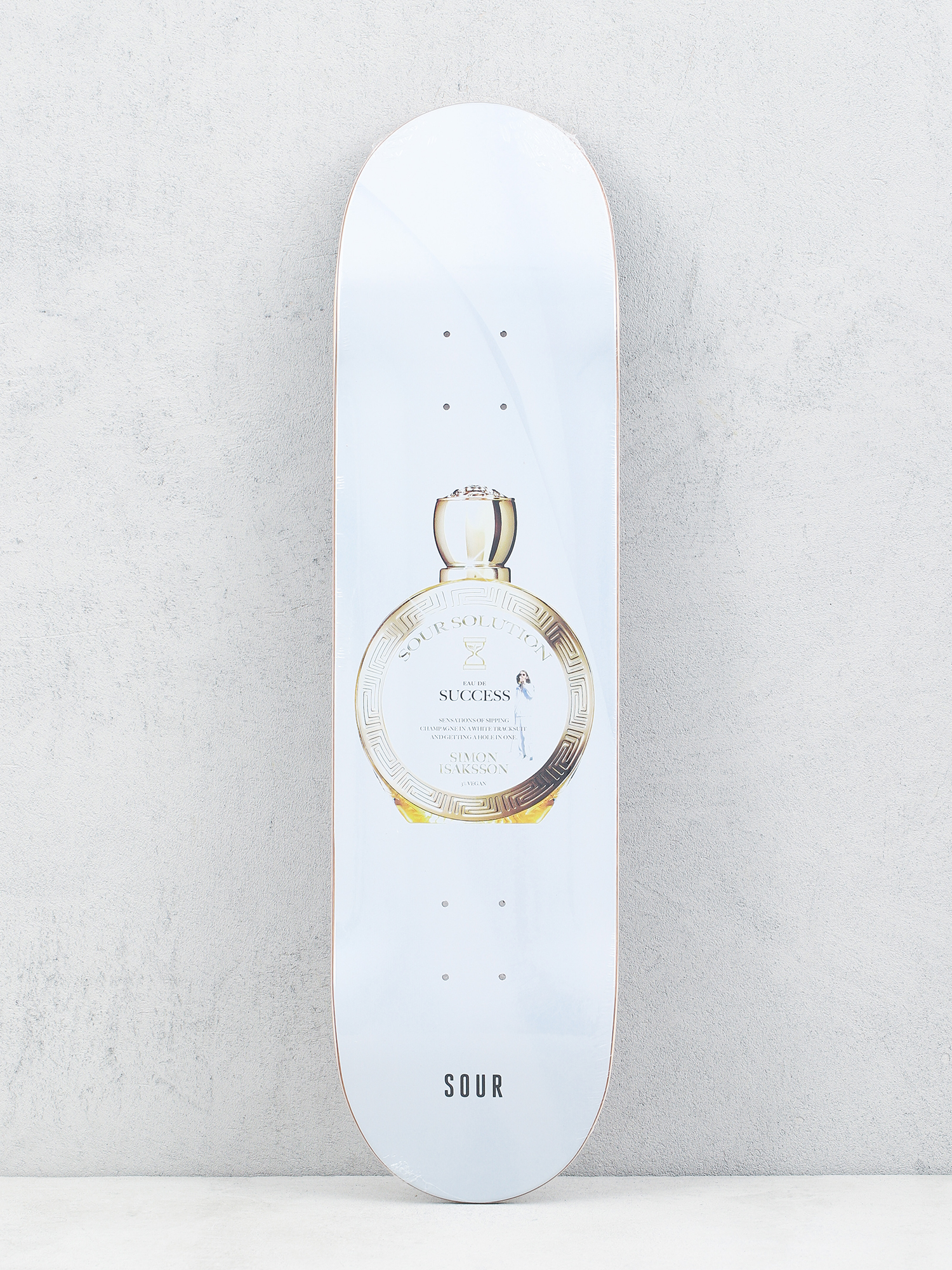 Sour Solution Simon Deck (ravioli)