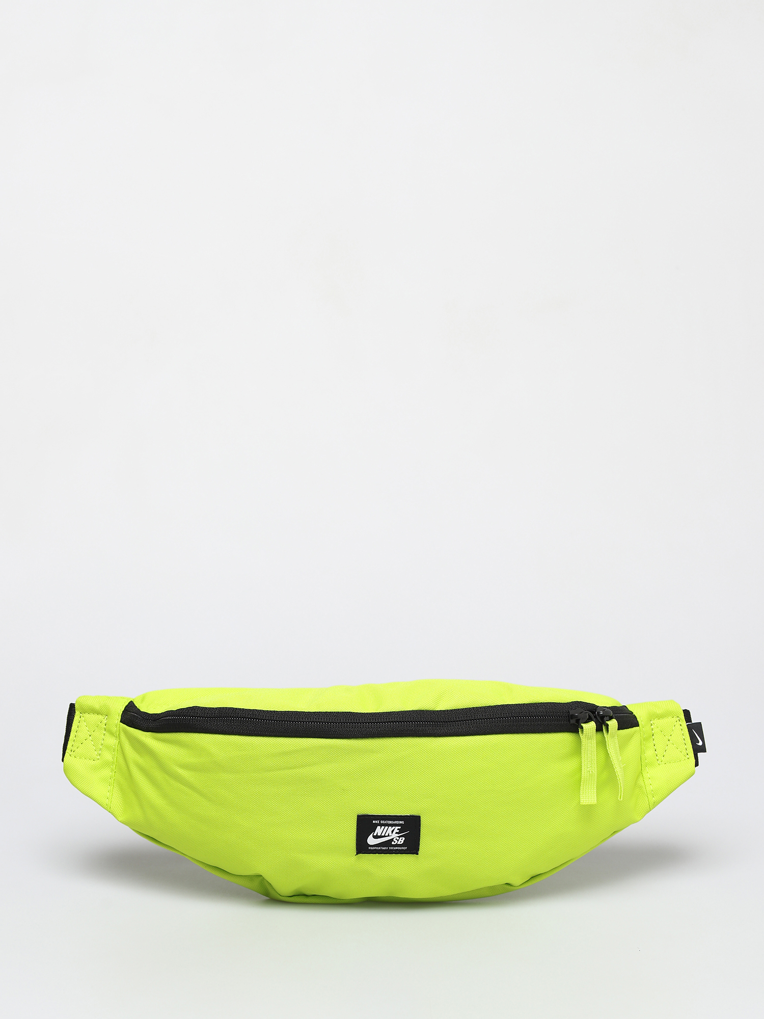 Nike SB Heritage Bum bag - green (cyber/black/white)