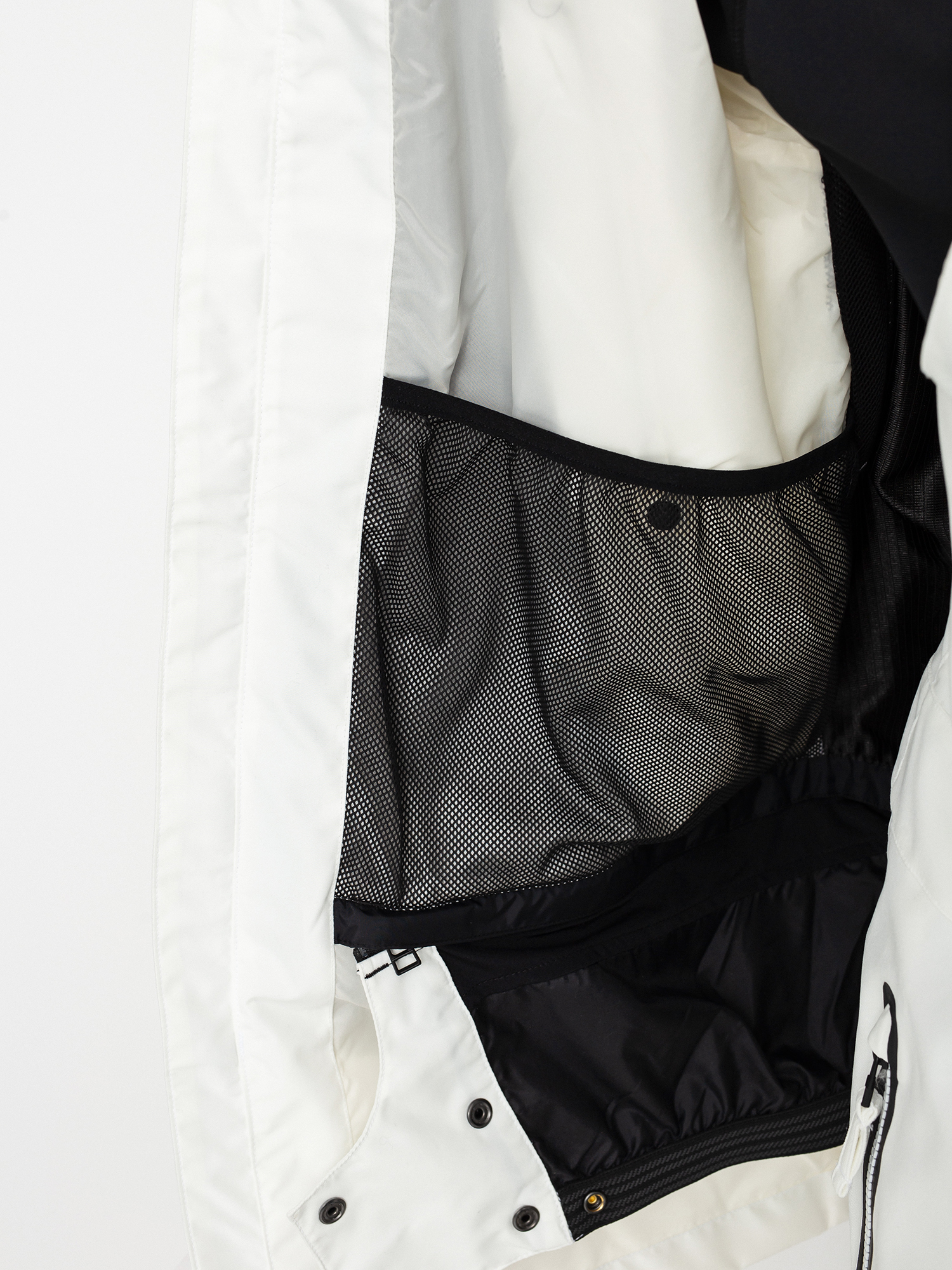 ThirtyTwo Spring Break Pintail Powder Pa Snowboard jacket - white (white)