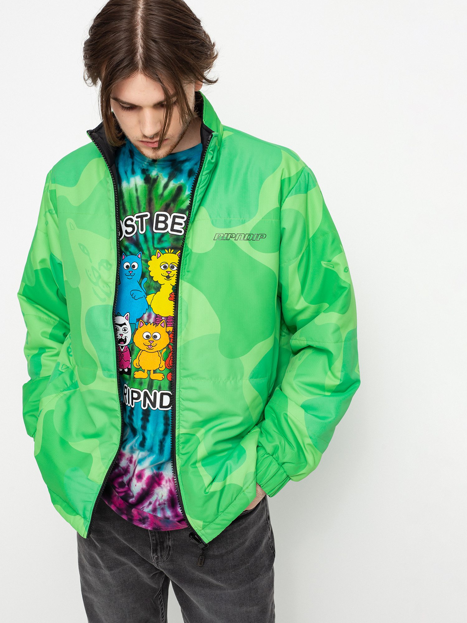 Jackets RipNDip | SUPER-SHOP