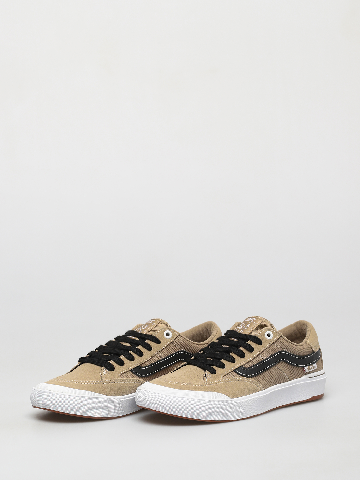 Vans Berle Pro Shoes (incense)