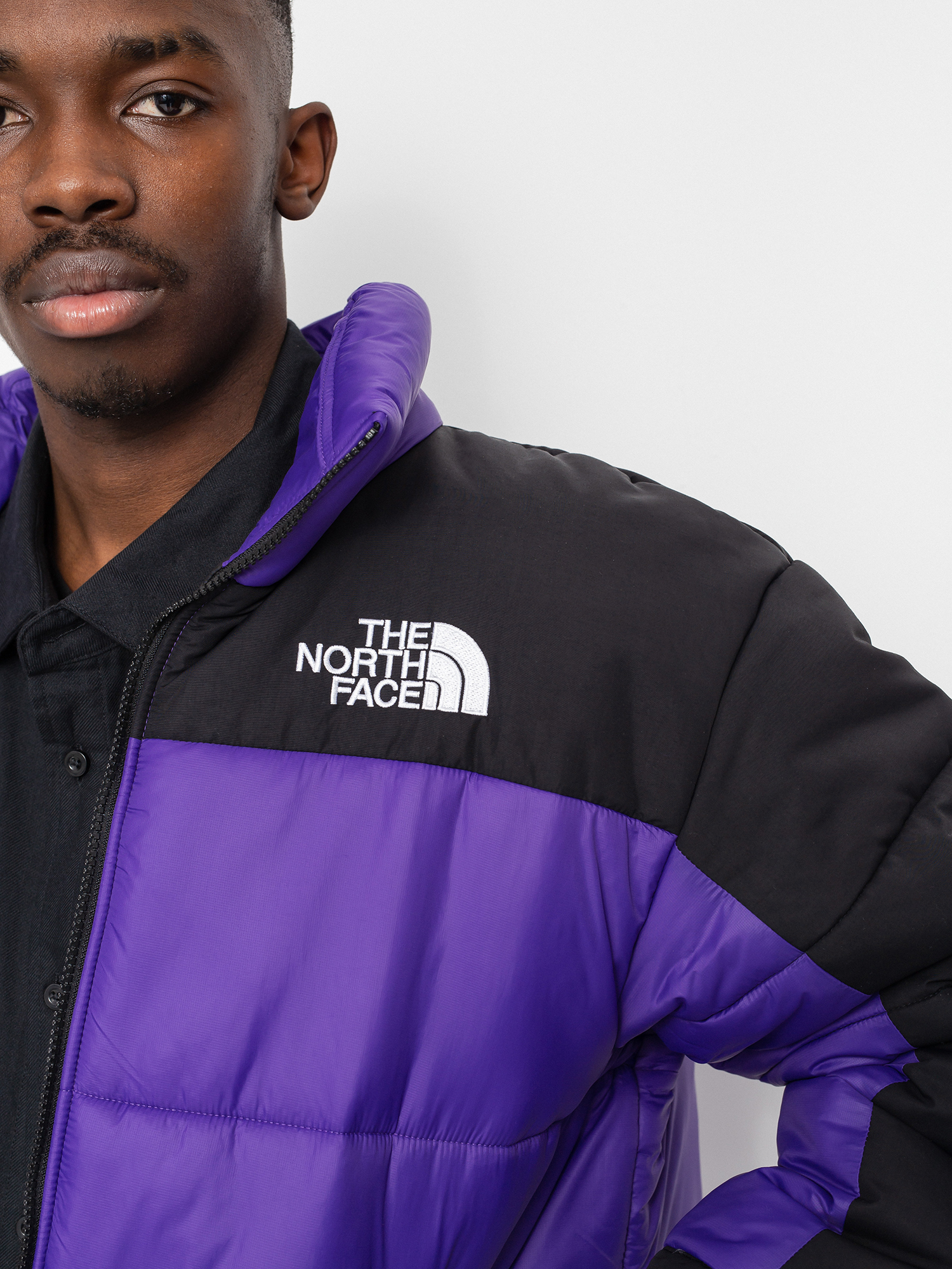 The North Face Hmlyn Insulated Jacket - violet (peak purple)