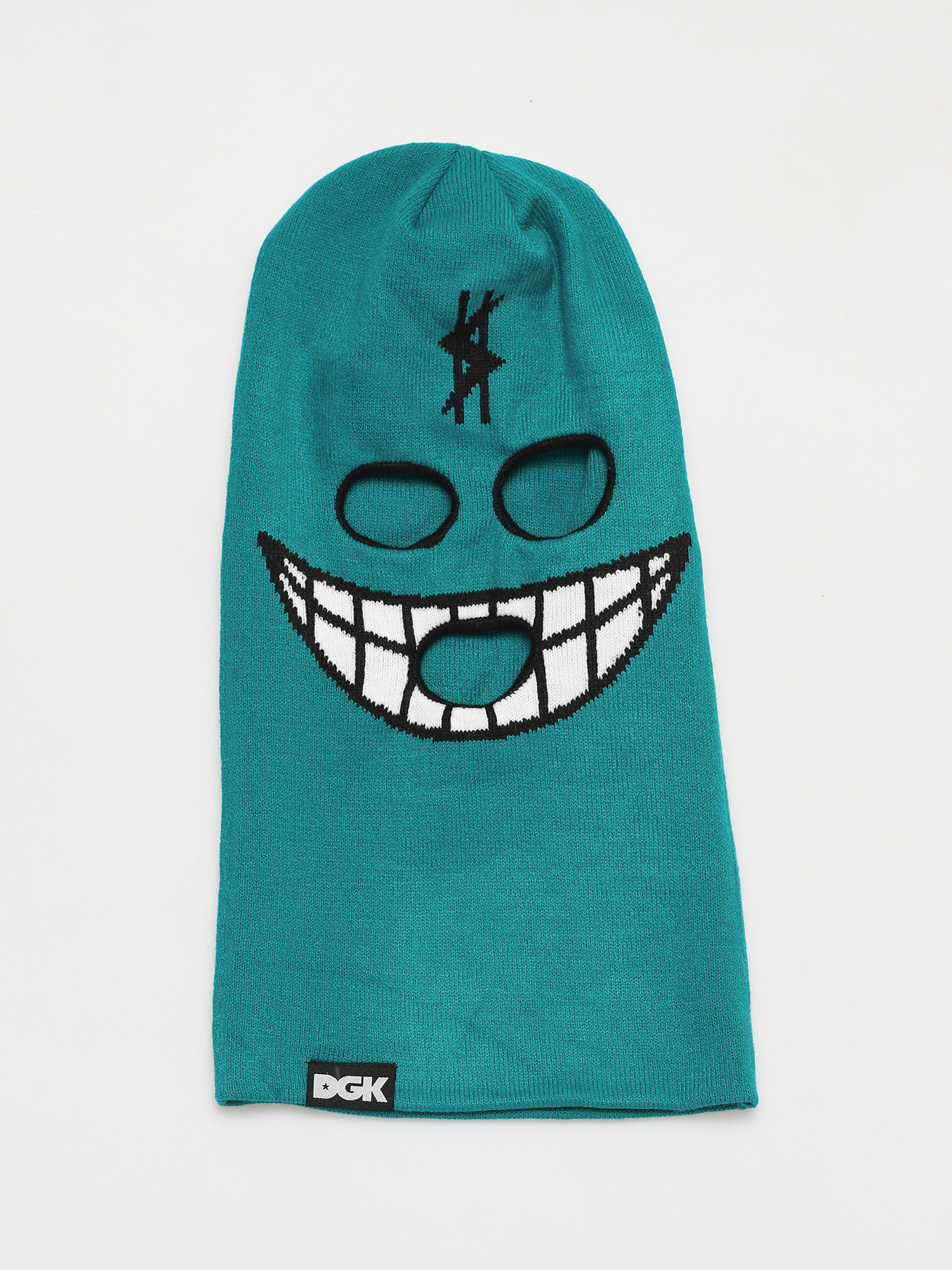 DGK Kominiarka Go Getter Ski Mask Film (teal)