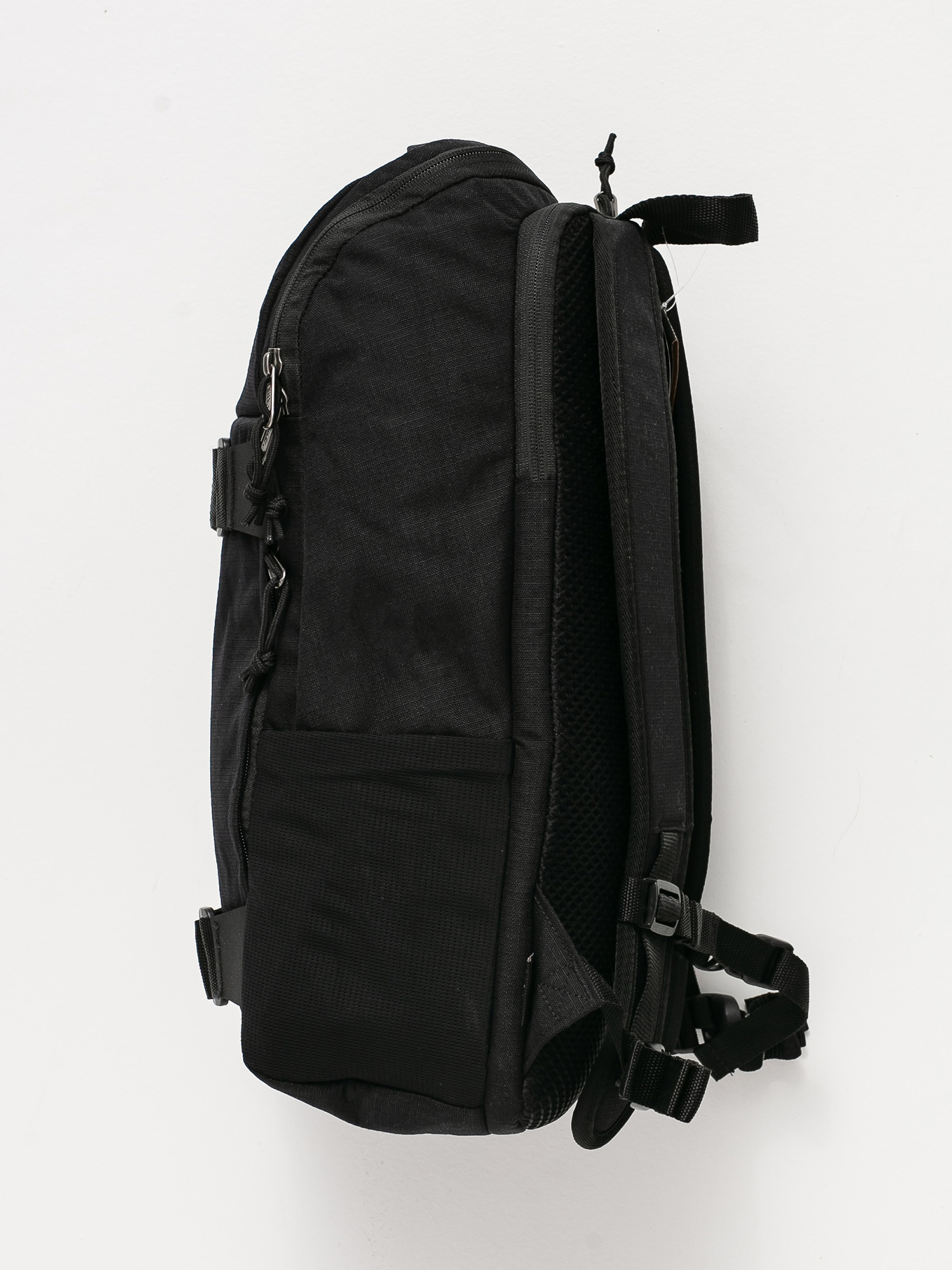Vans Obstacle Skatepack Backpack - black (black ripstop)