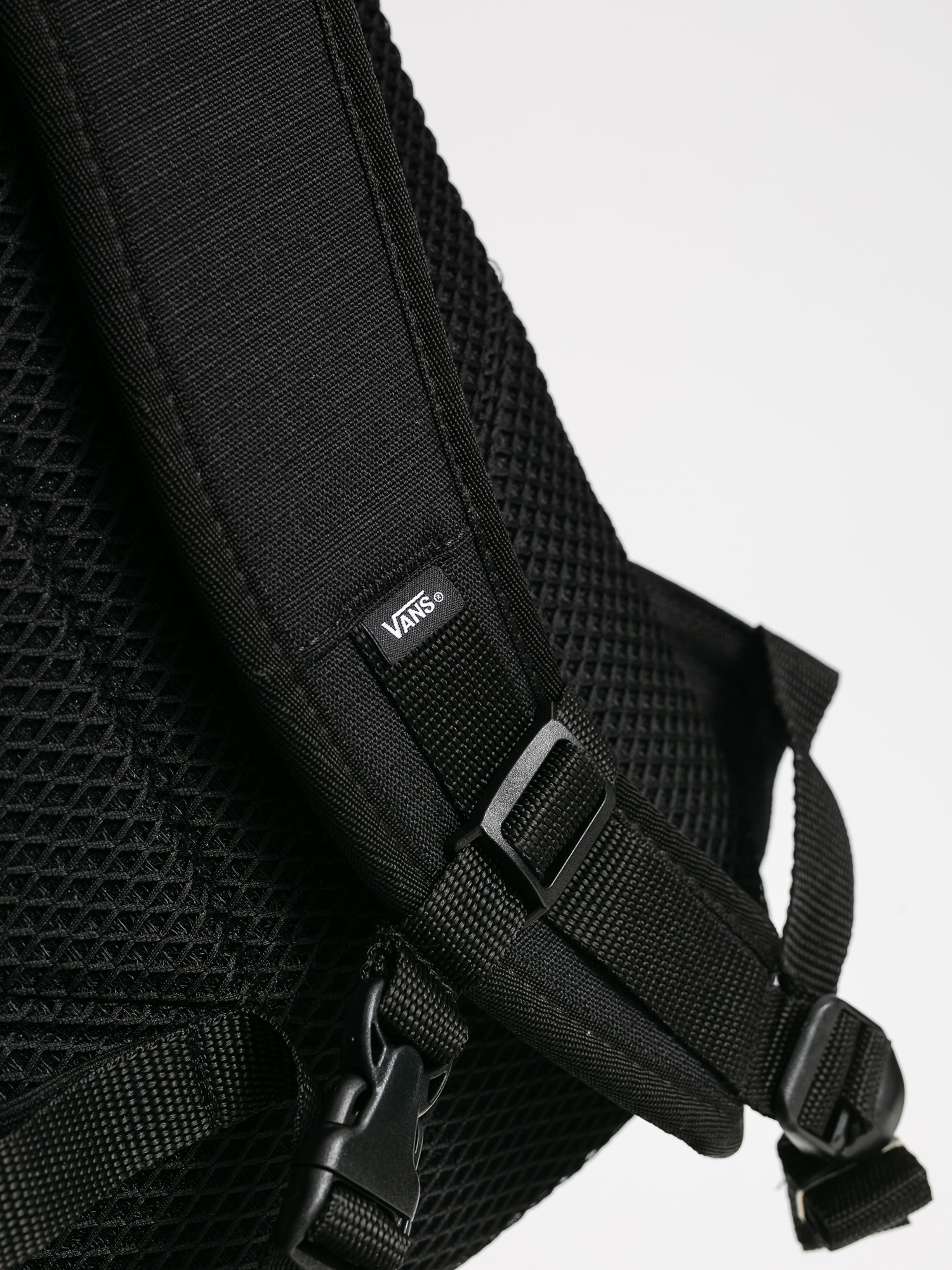 Vans Obstacle Skatepack Backpack - black (black ripstop)