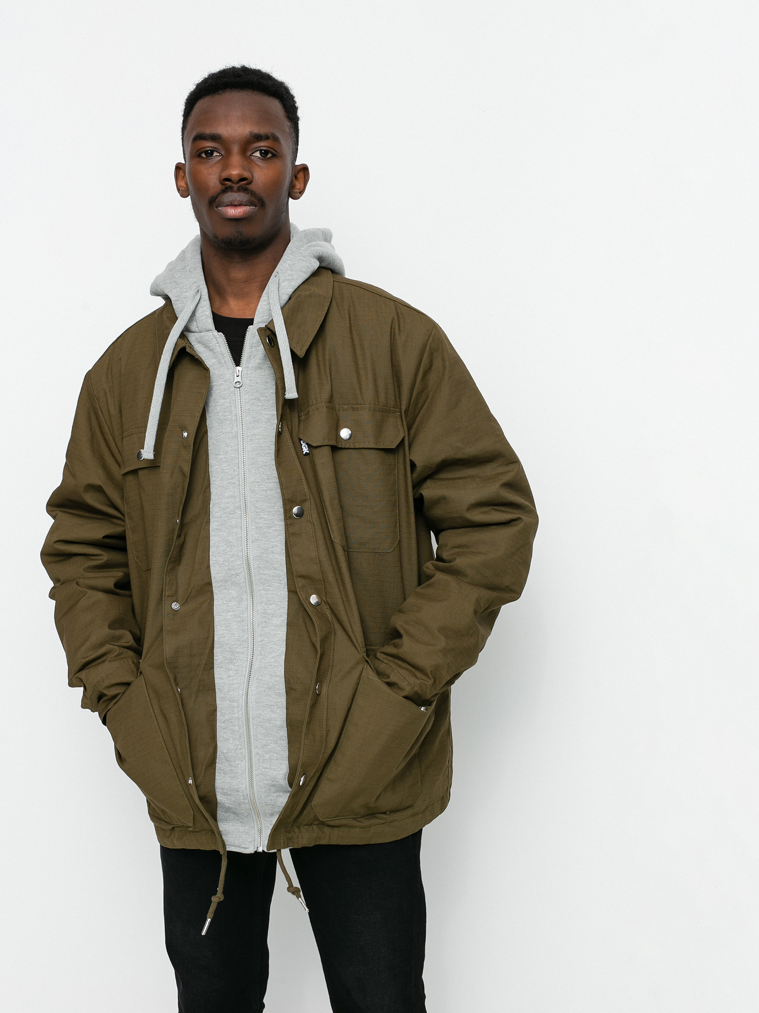 Jackets DGK men | SUPER-SHOP