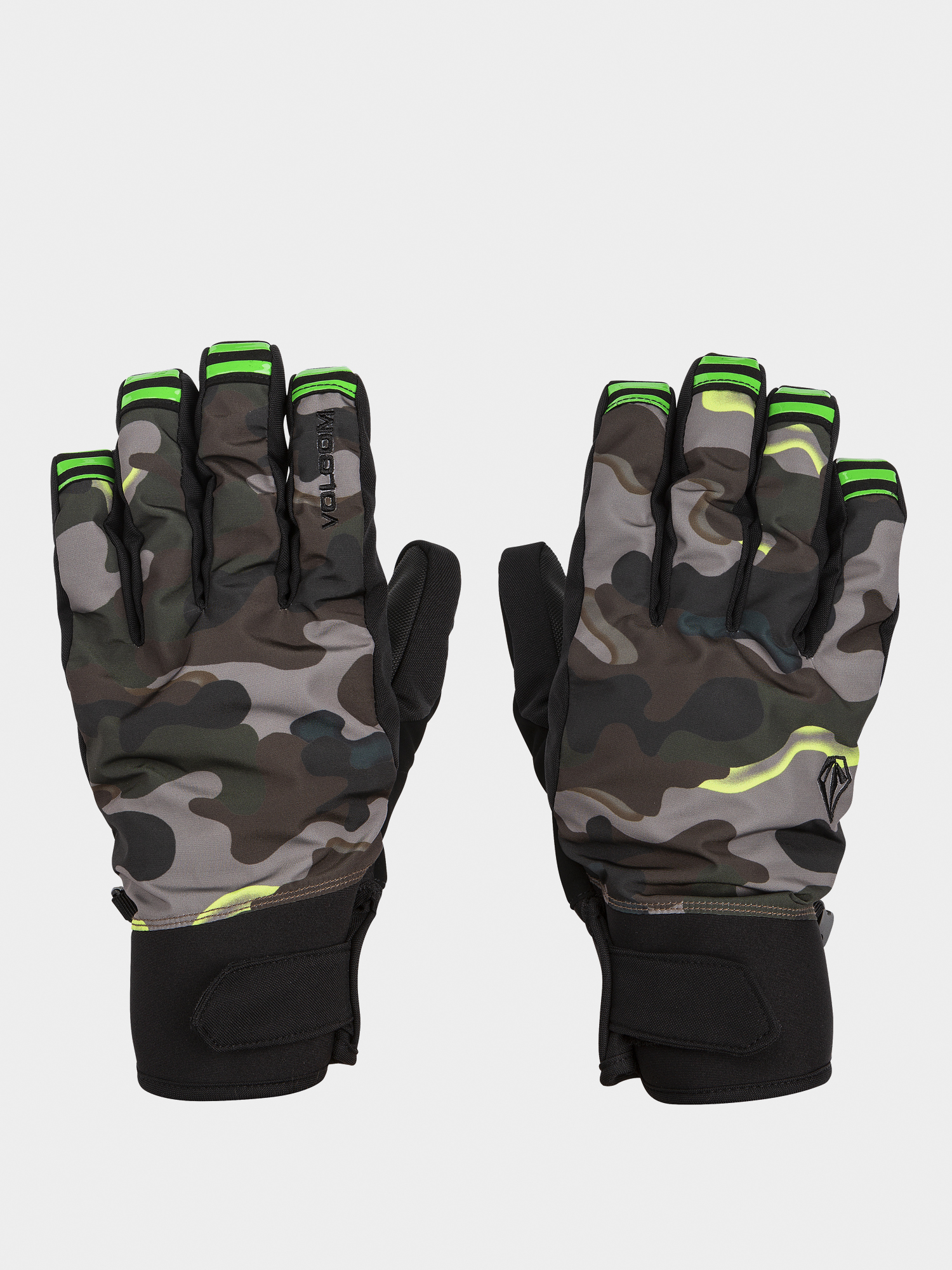 Volcom Vco Nyle Gloves (army)