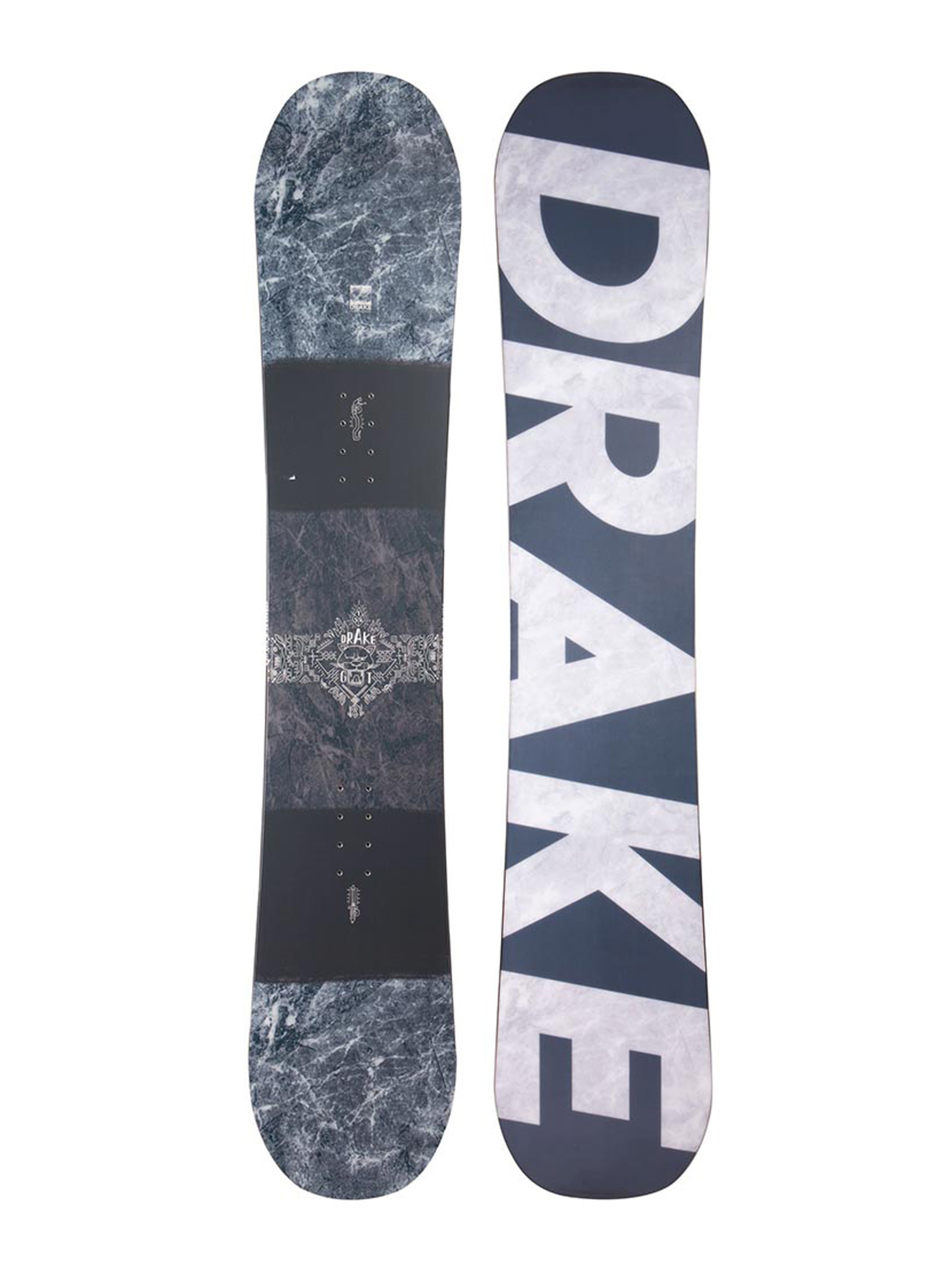 Drake Gt Snowboard - blue