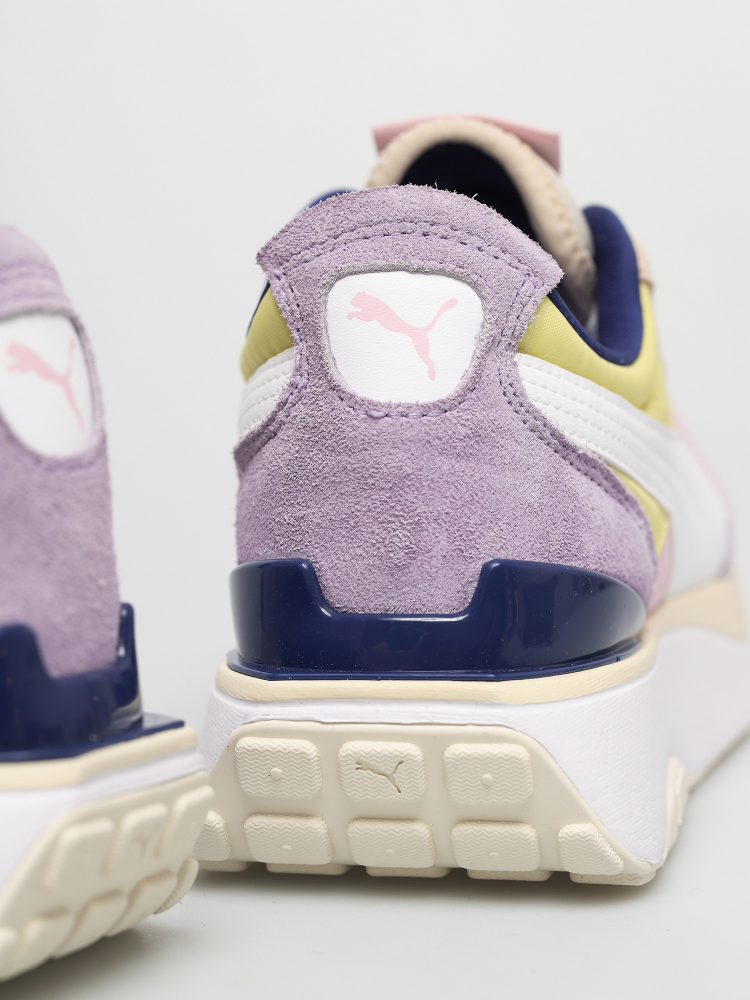 Puma Cruise Rider Silk Road Shoes Wmn - pink (pink)