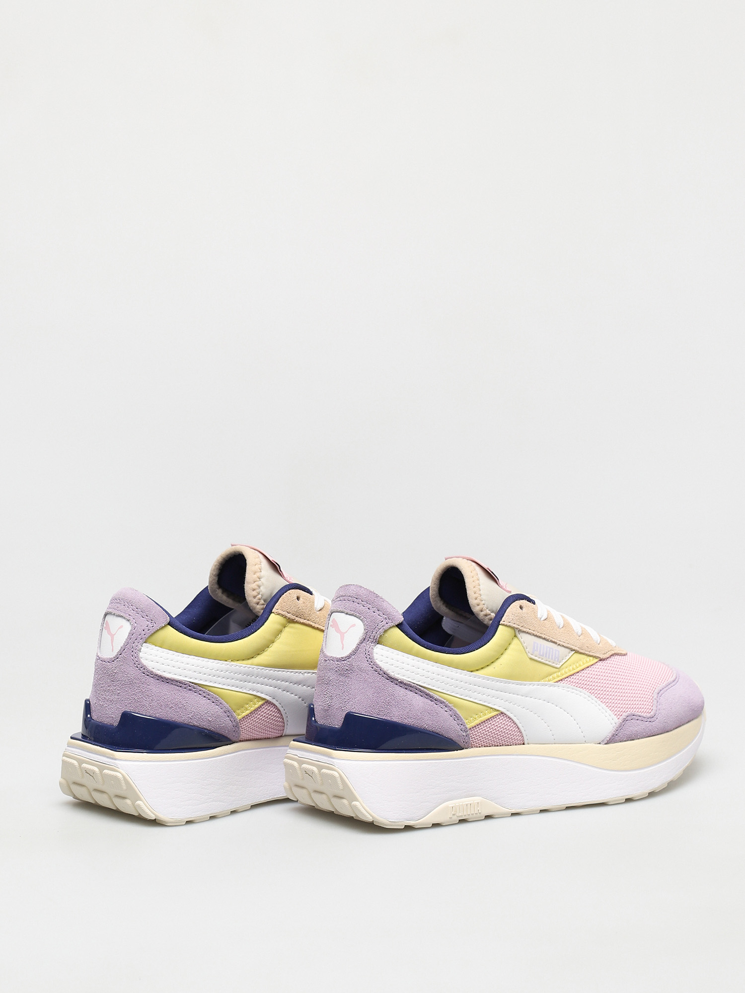 Puma Cruise Rider Silk Road Shoes Wmn (pink)