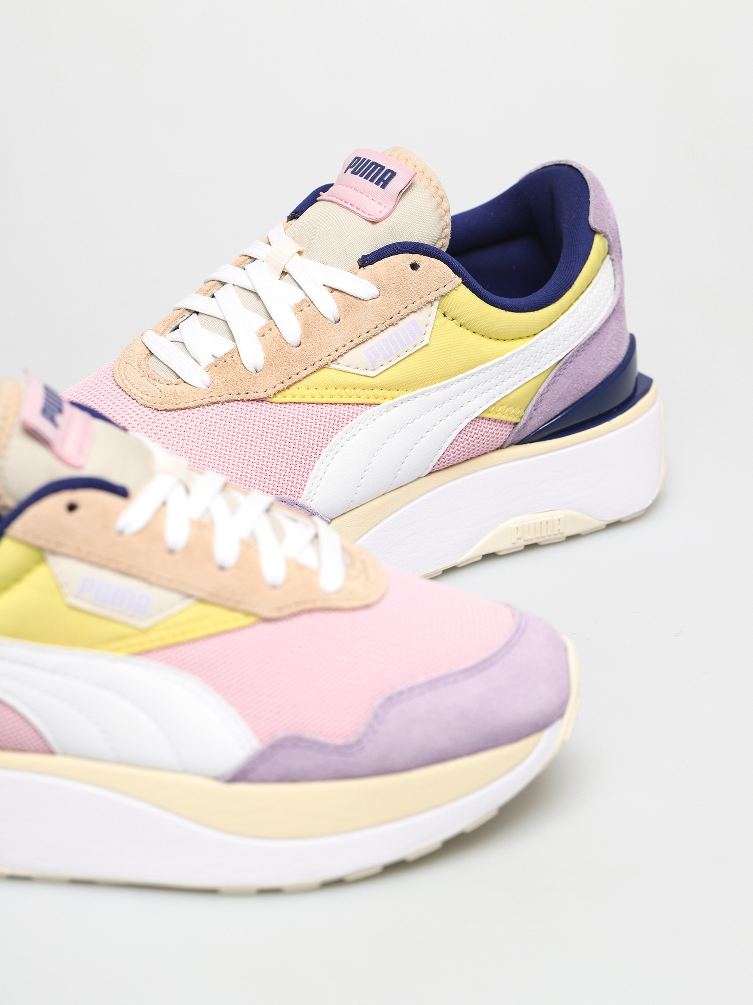 Puma Cruise Rider Silk Road Shoes Wmn - pink (pink)