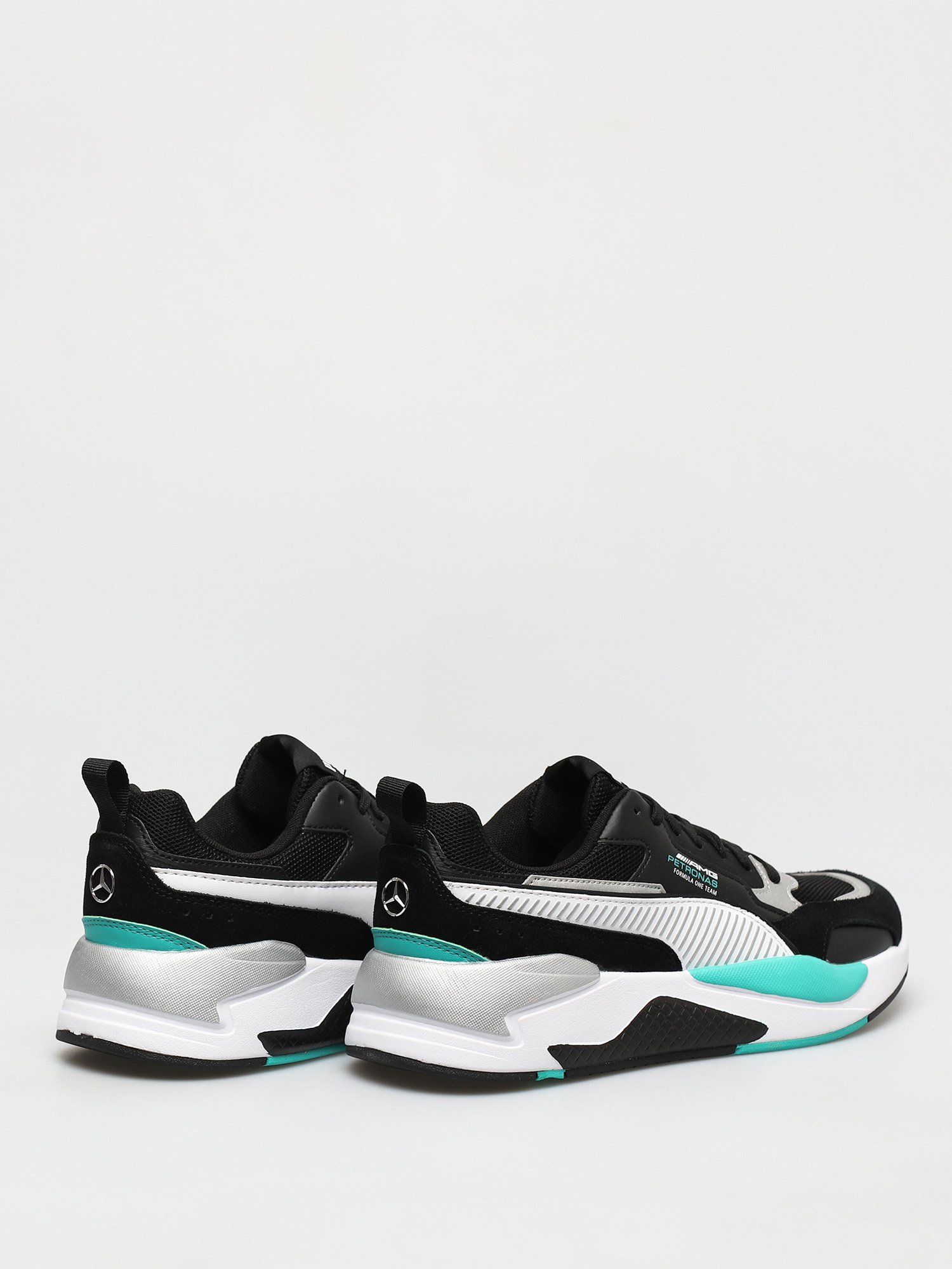 Puma Mapf1 X Ray 2 Shoes - black (black)