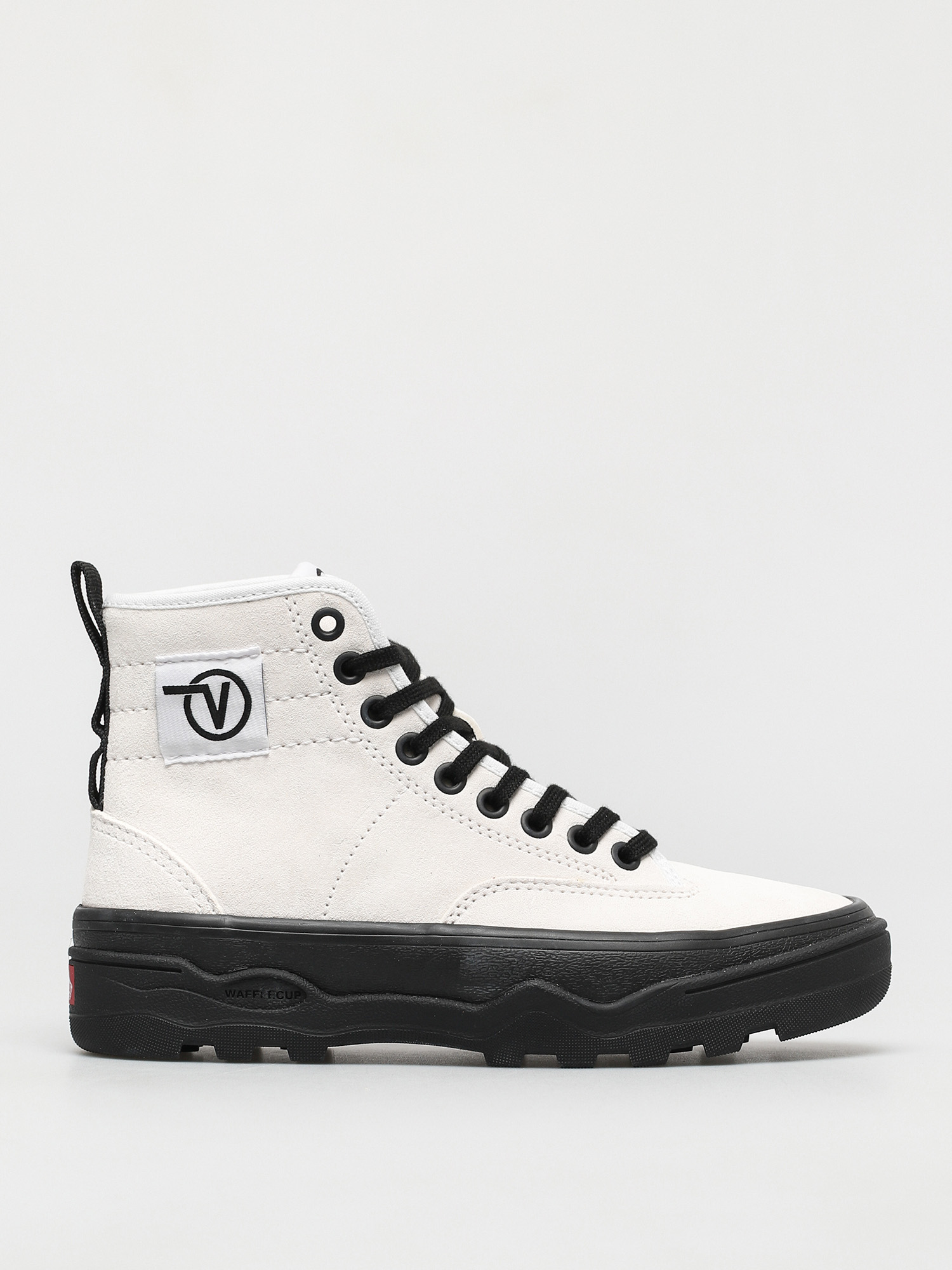 Vans Sentry Wc Shoes - white (suede true white/black)