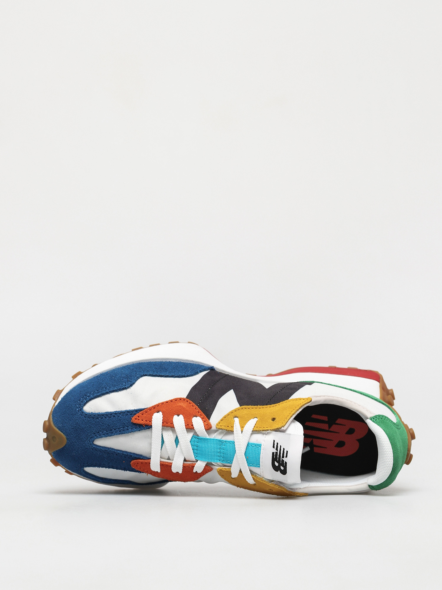 New Balance 327 Shoes - multicolor (multicolor)
