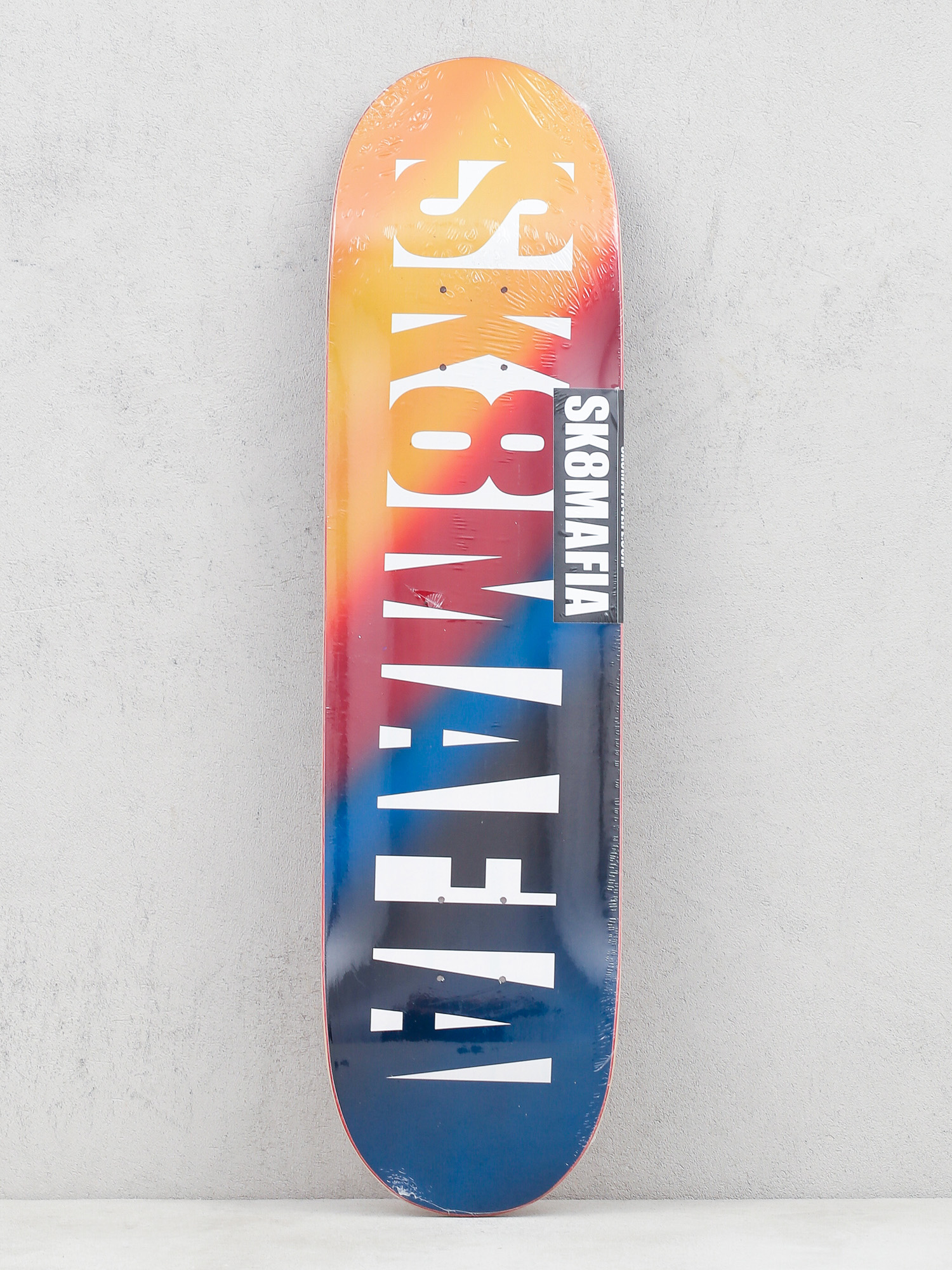 Sk8Mafia Og Logo Deck (blur)