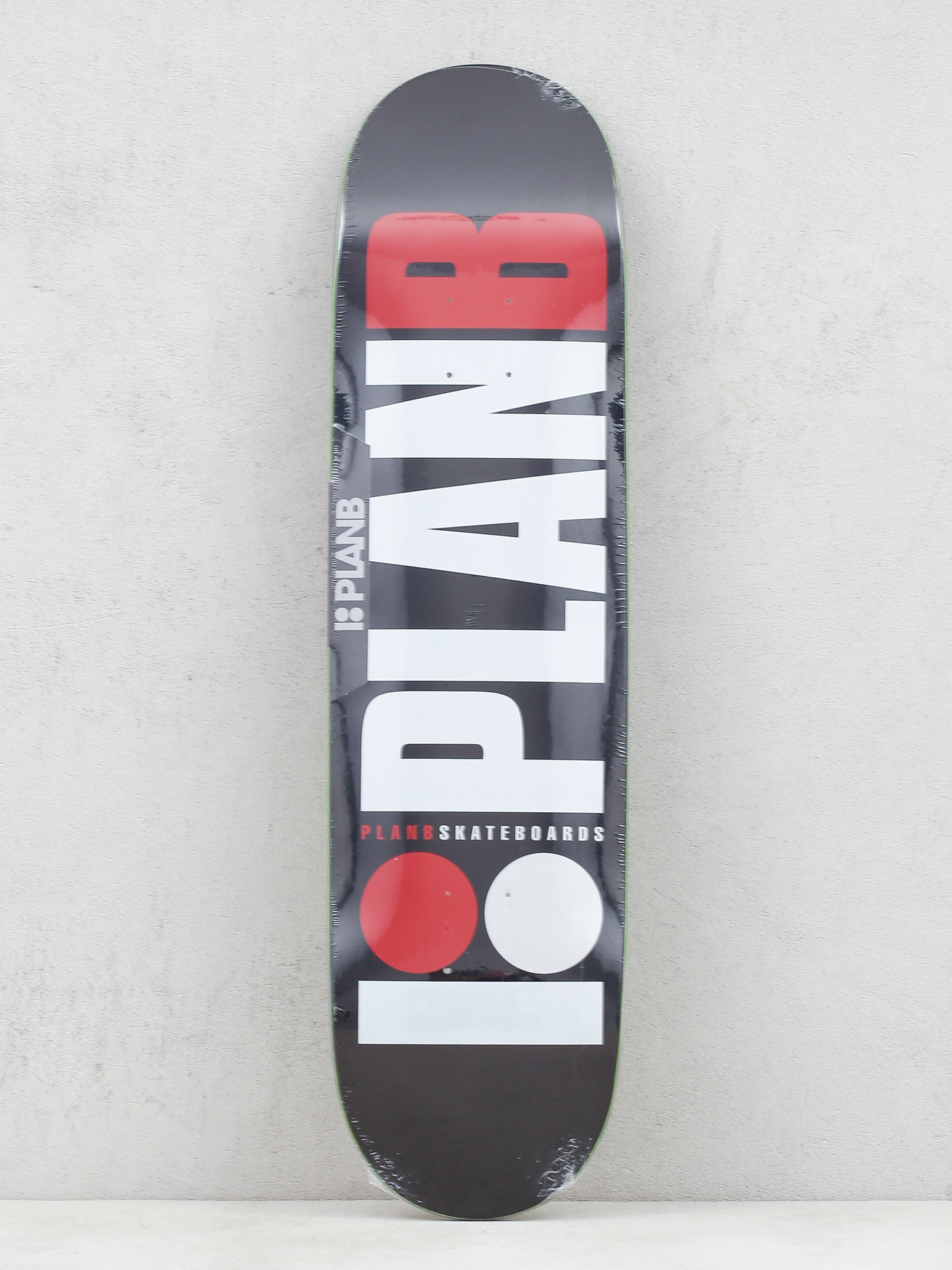 Plan B Classic Deck