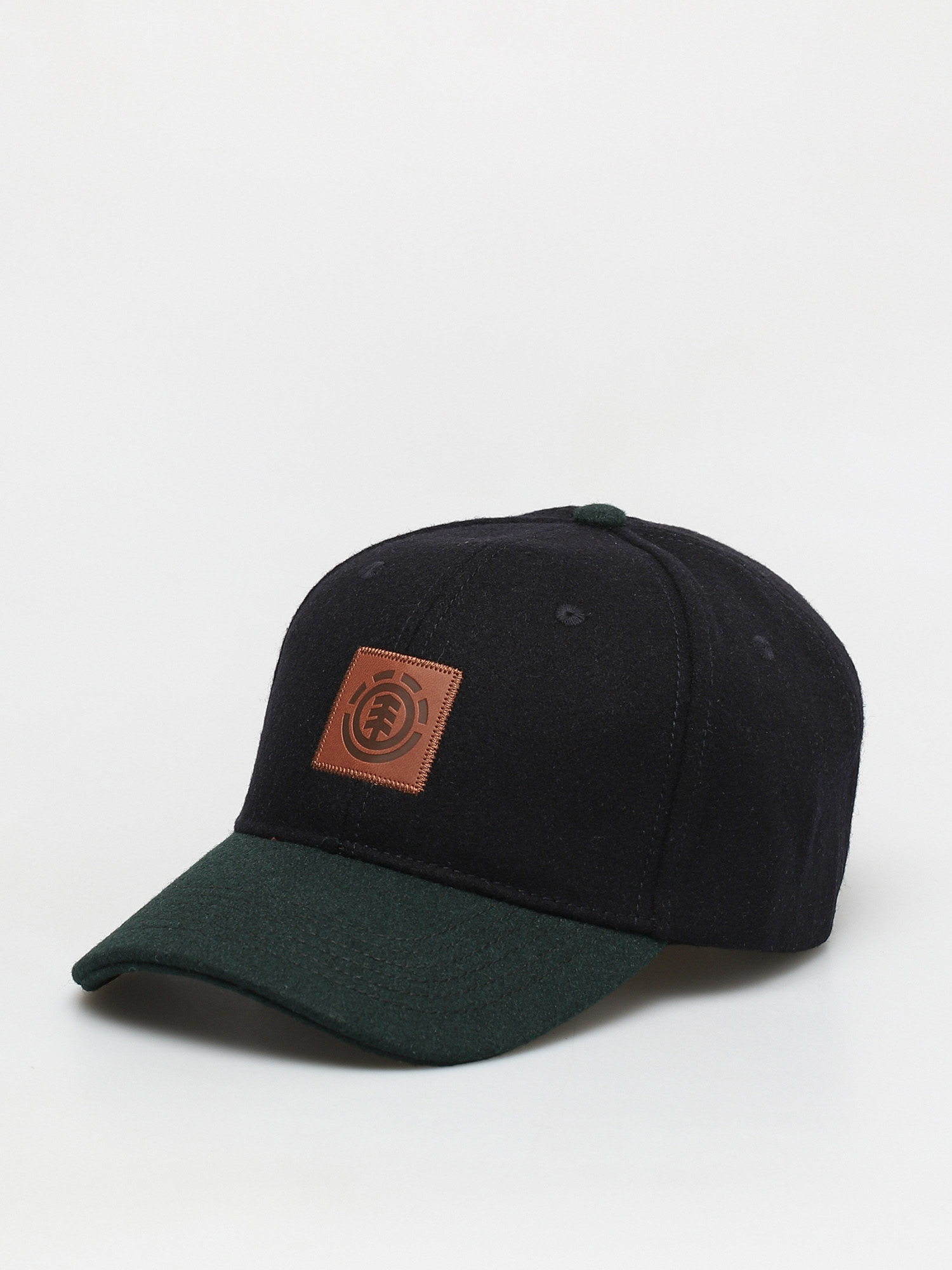 Element Treelogo ZD Cap (flint black)