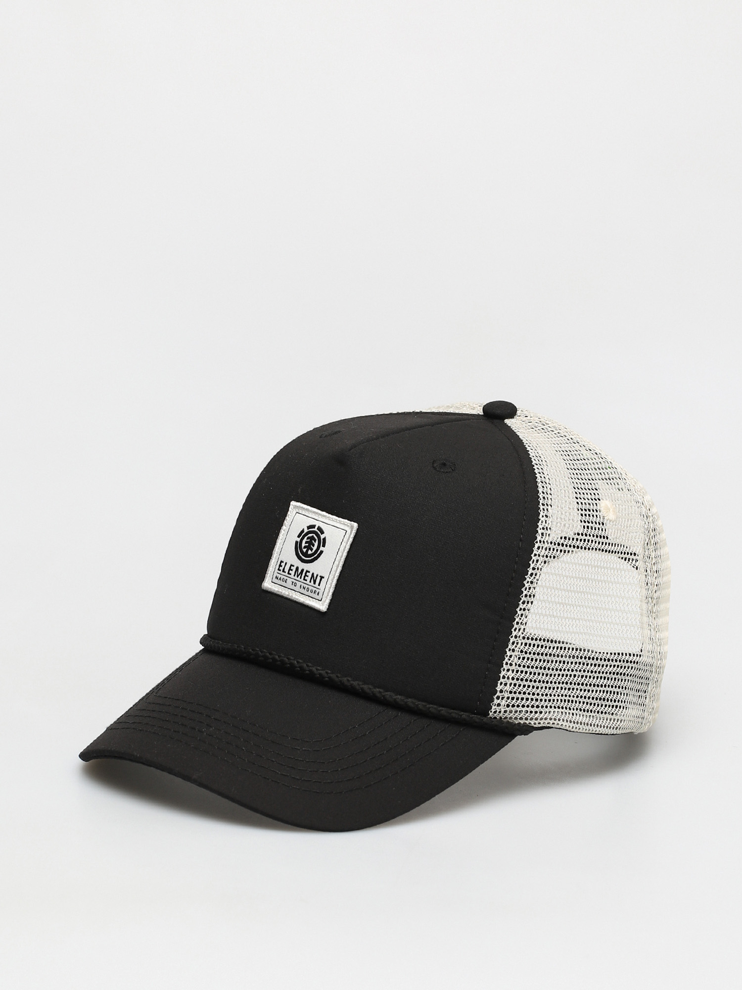Element Stint Trucker ZD Cap - black (flint black)